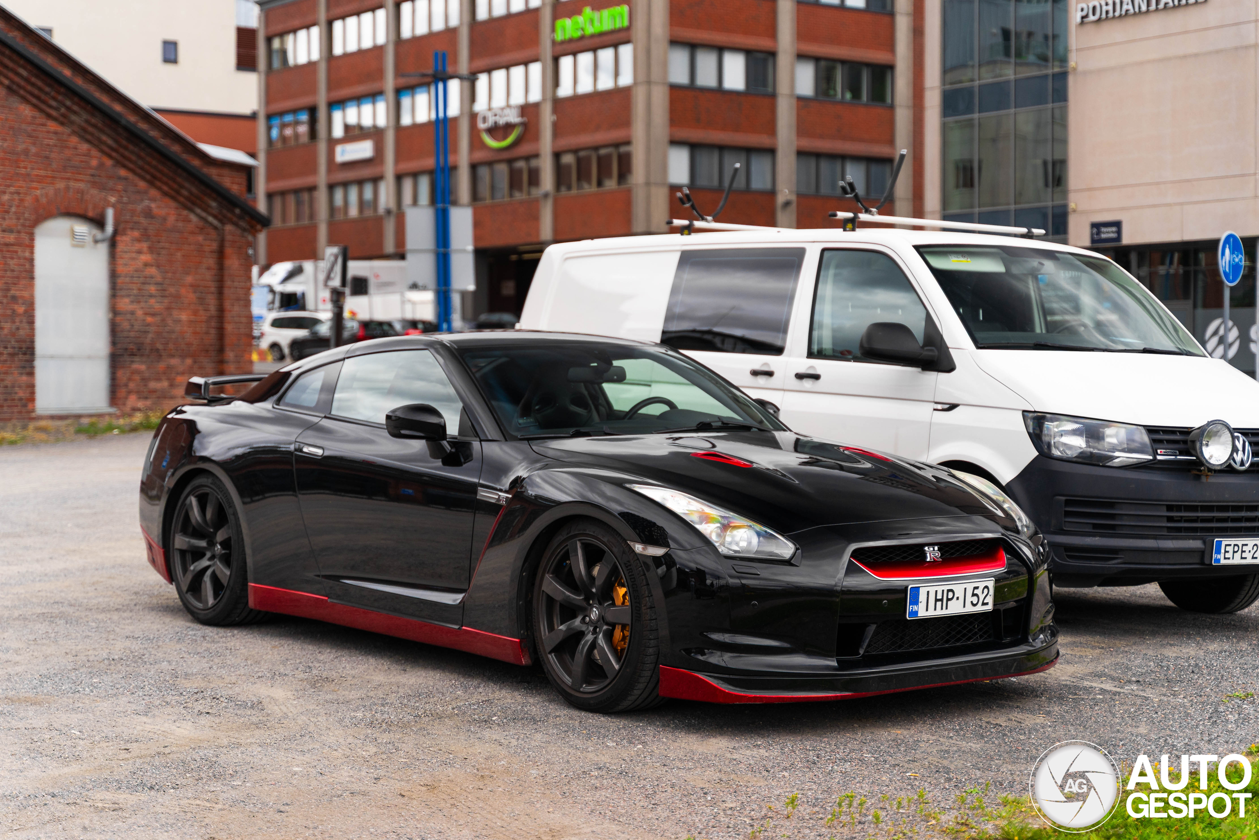 Nissan GT-R - 08 September 2025 - Autogespot