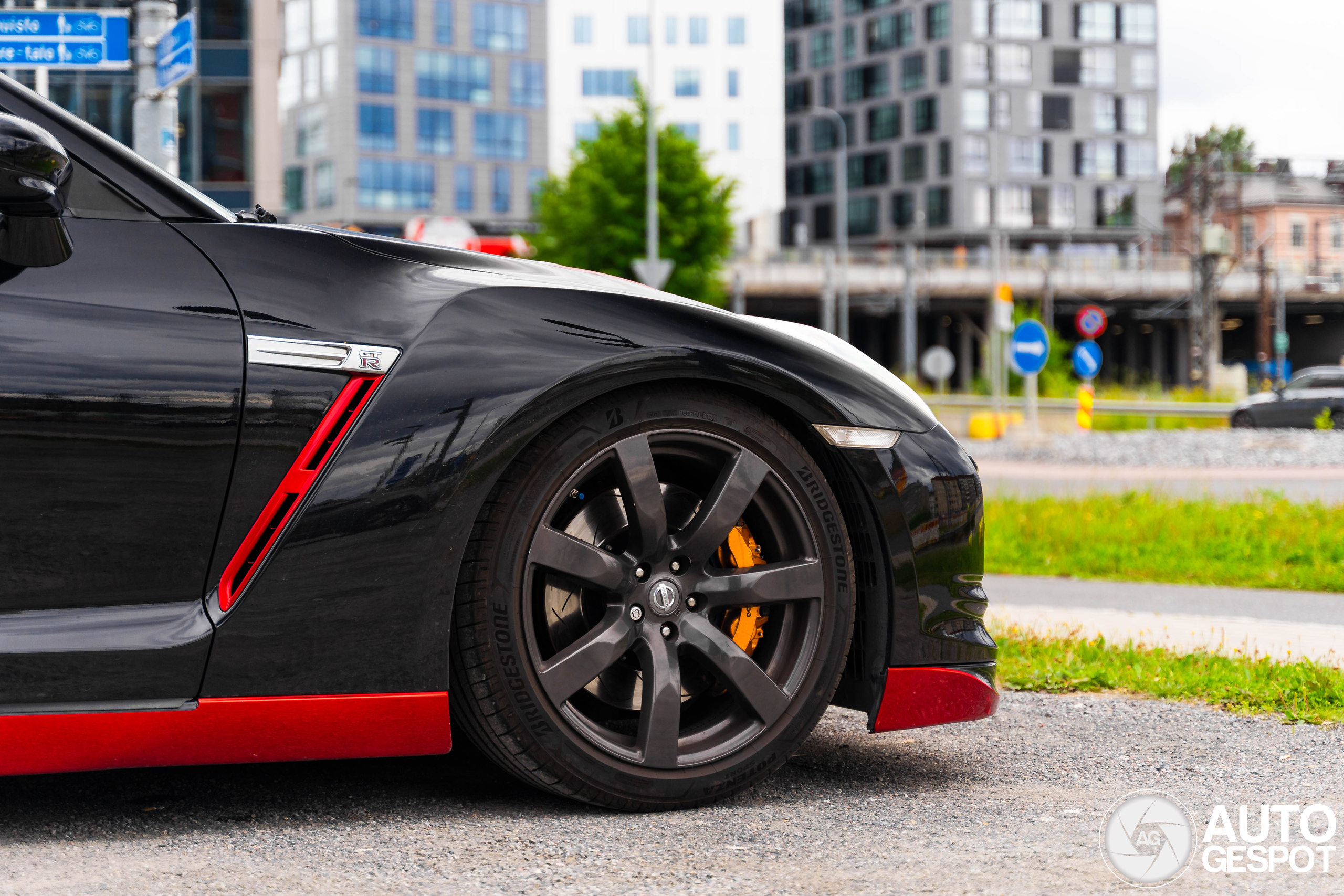 Nissan GT-R - 08 September 2025 - Autogespot