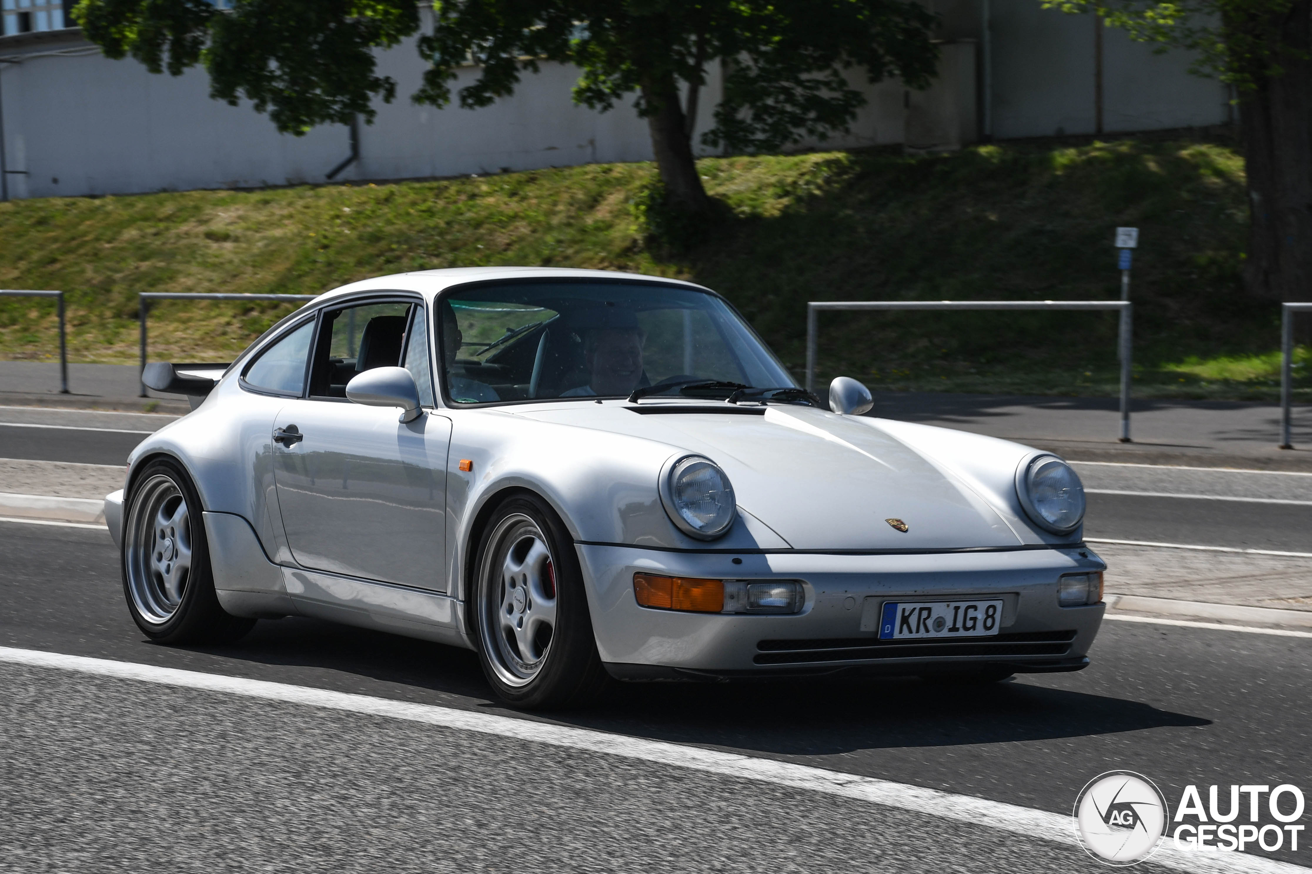 Porsche 964 Turbo S 3.6 - 08 September 2025 - Autogespot