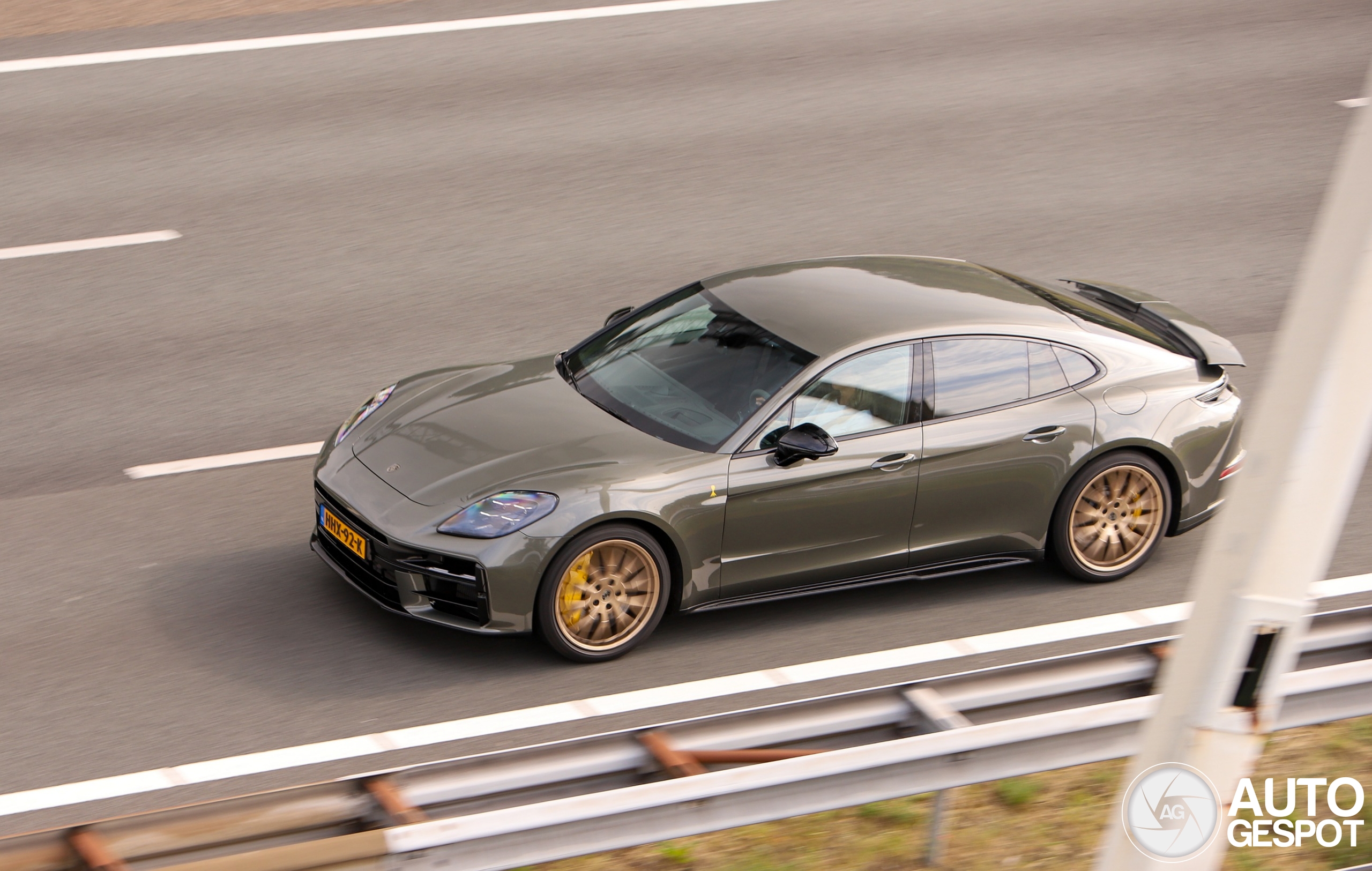 Porsche 972 Panamera Turbo S E-Hybrid - 08 September 2025 - Autogespot