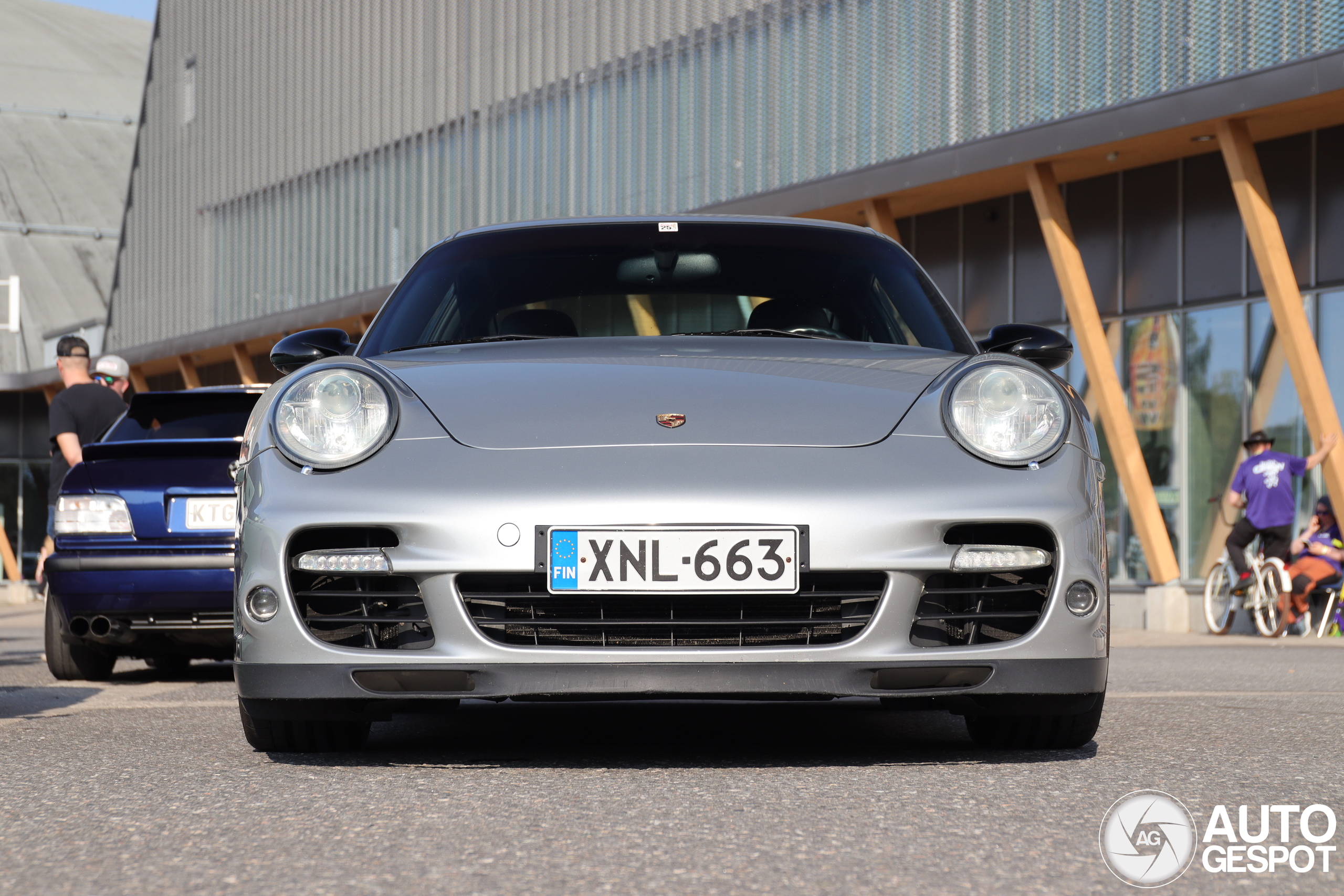Porsche 997 Turbo MkI - 08 September 2025 - Autogespot