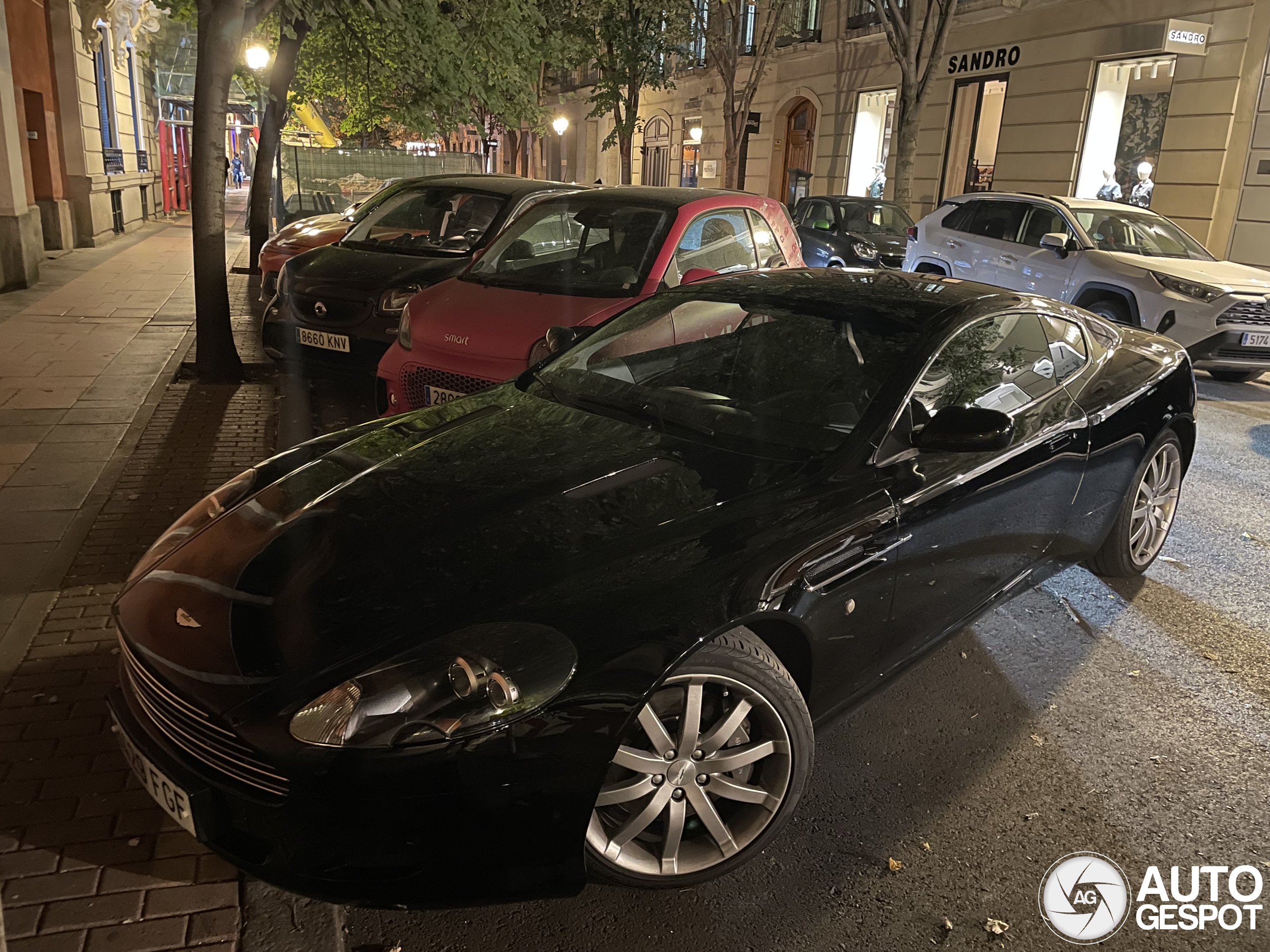 Aston Martin DB9 - 09 September 2025 - Autogespot