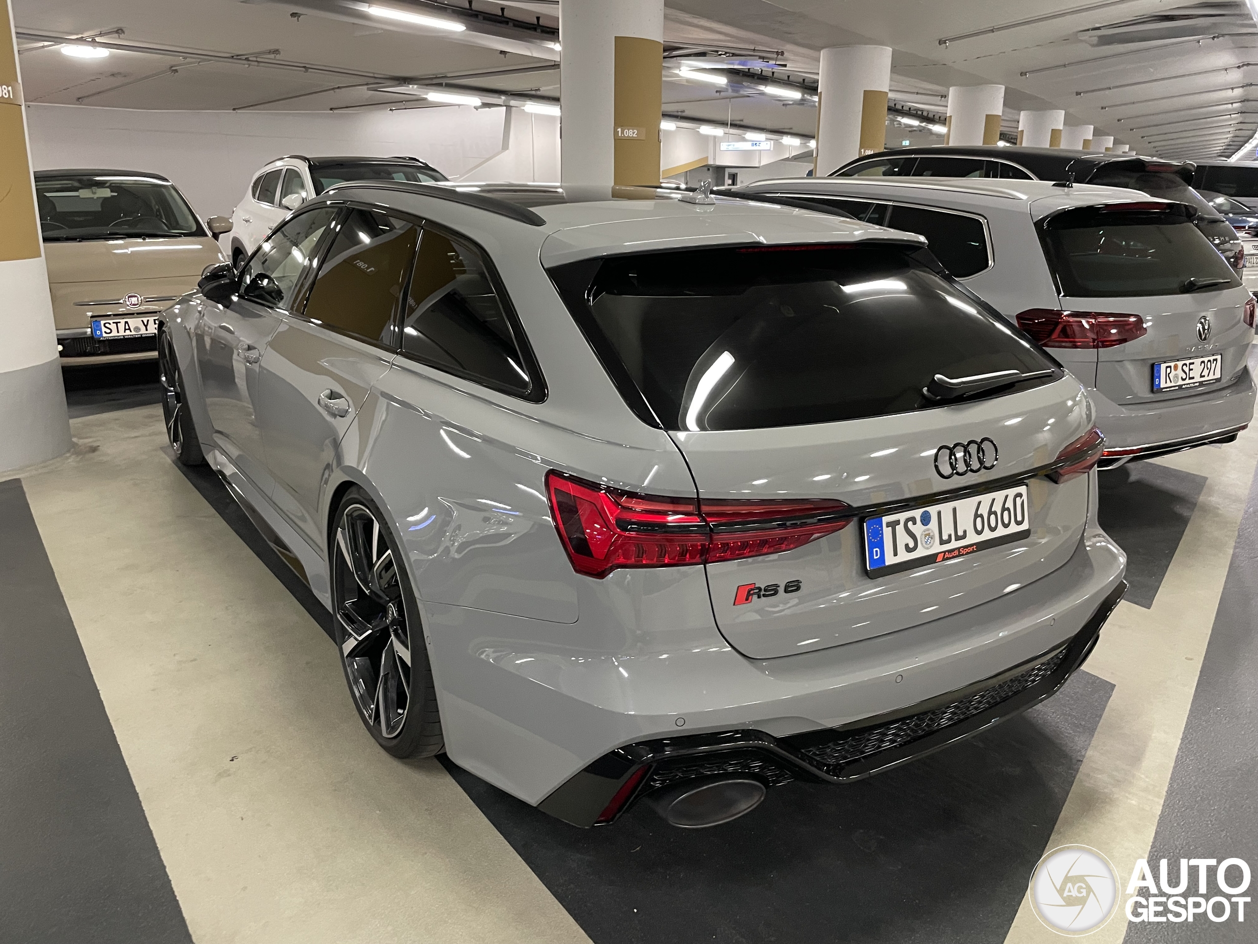 Audi RS6 Avant C8 - 09 September 2025 - Autogespot