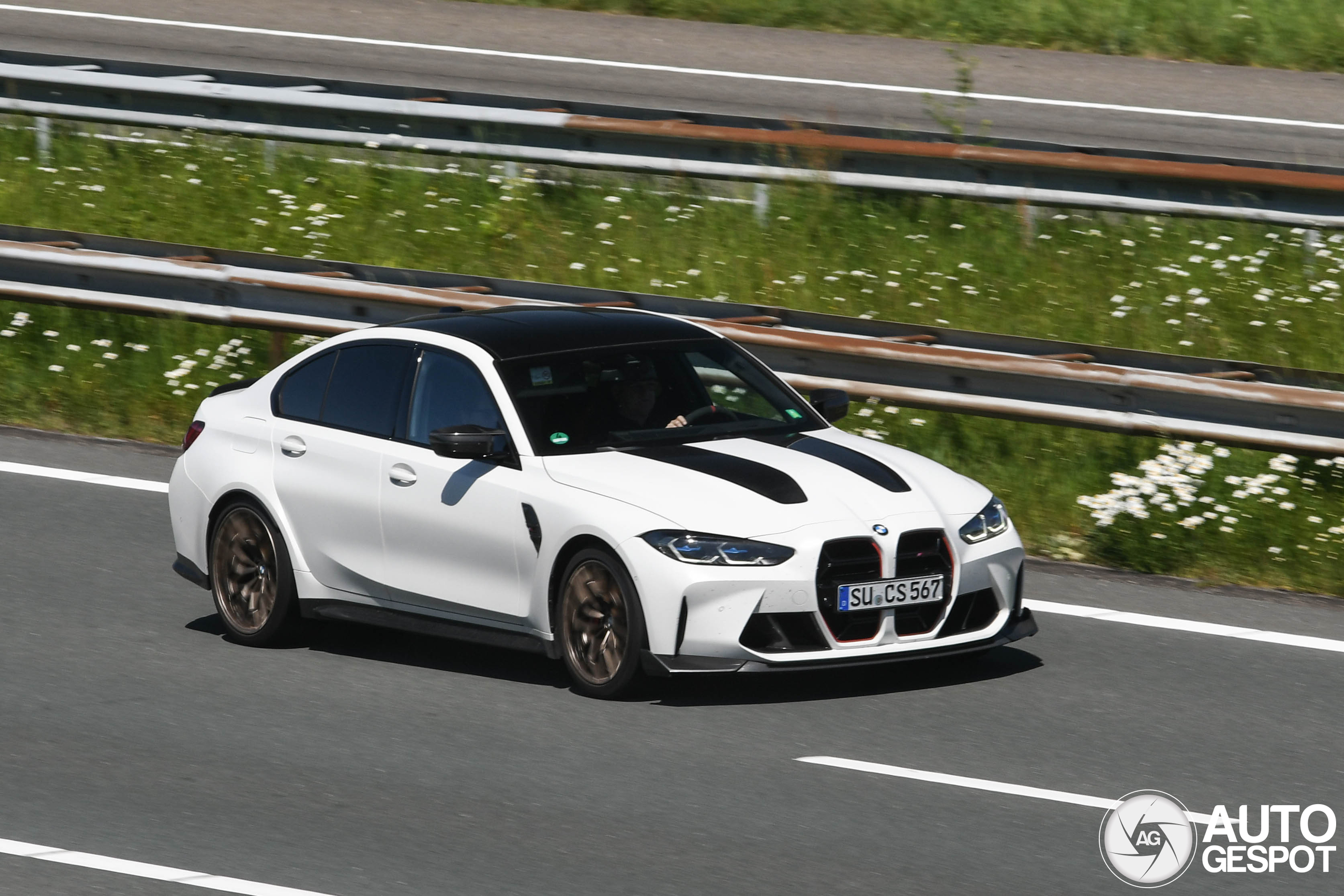 BMW M3 G80 CS - 09 September 2025 - Autogespot