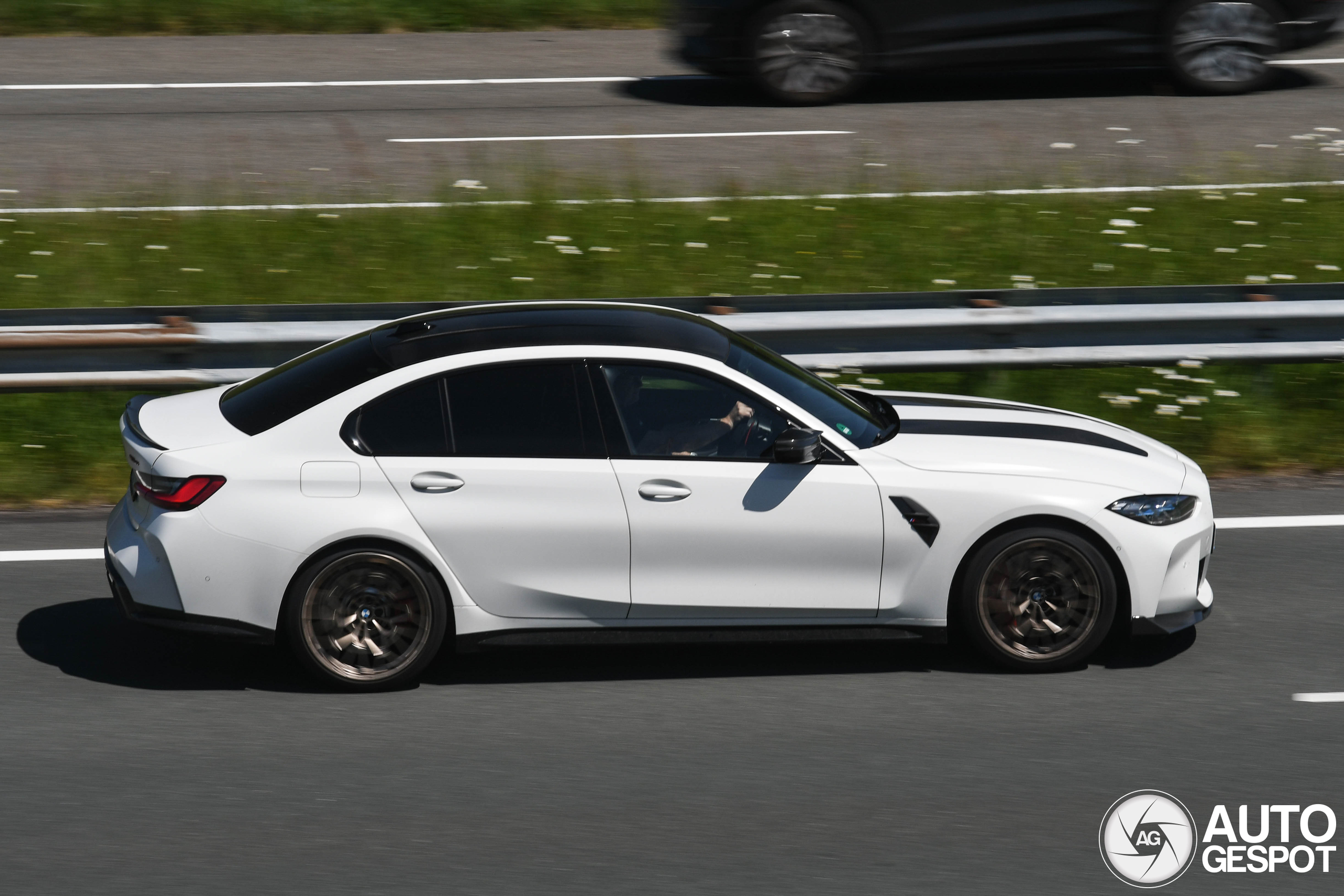 BMW M3 G80 CS - 09 September 2025 - Autogespot