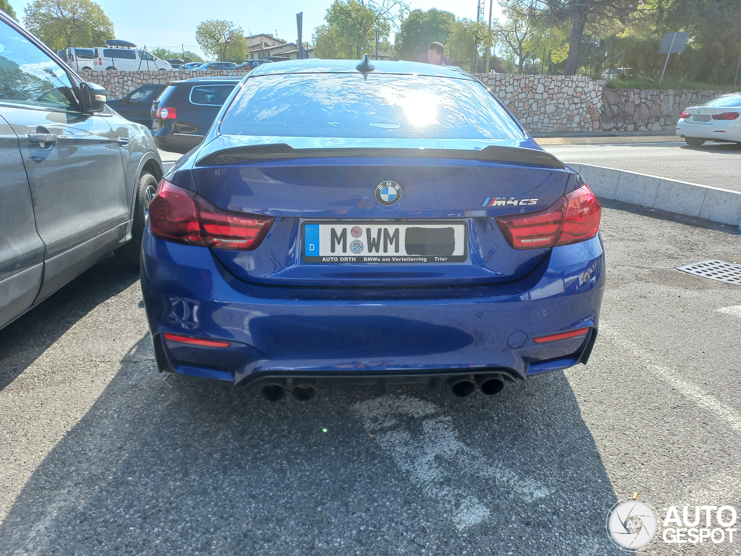 BMW M4 F82 CS - 09 September 2025 - Autogespot