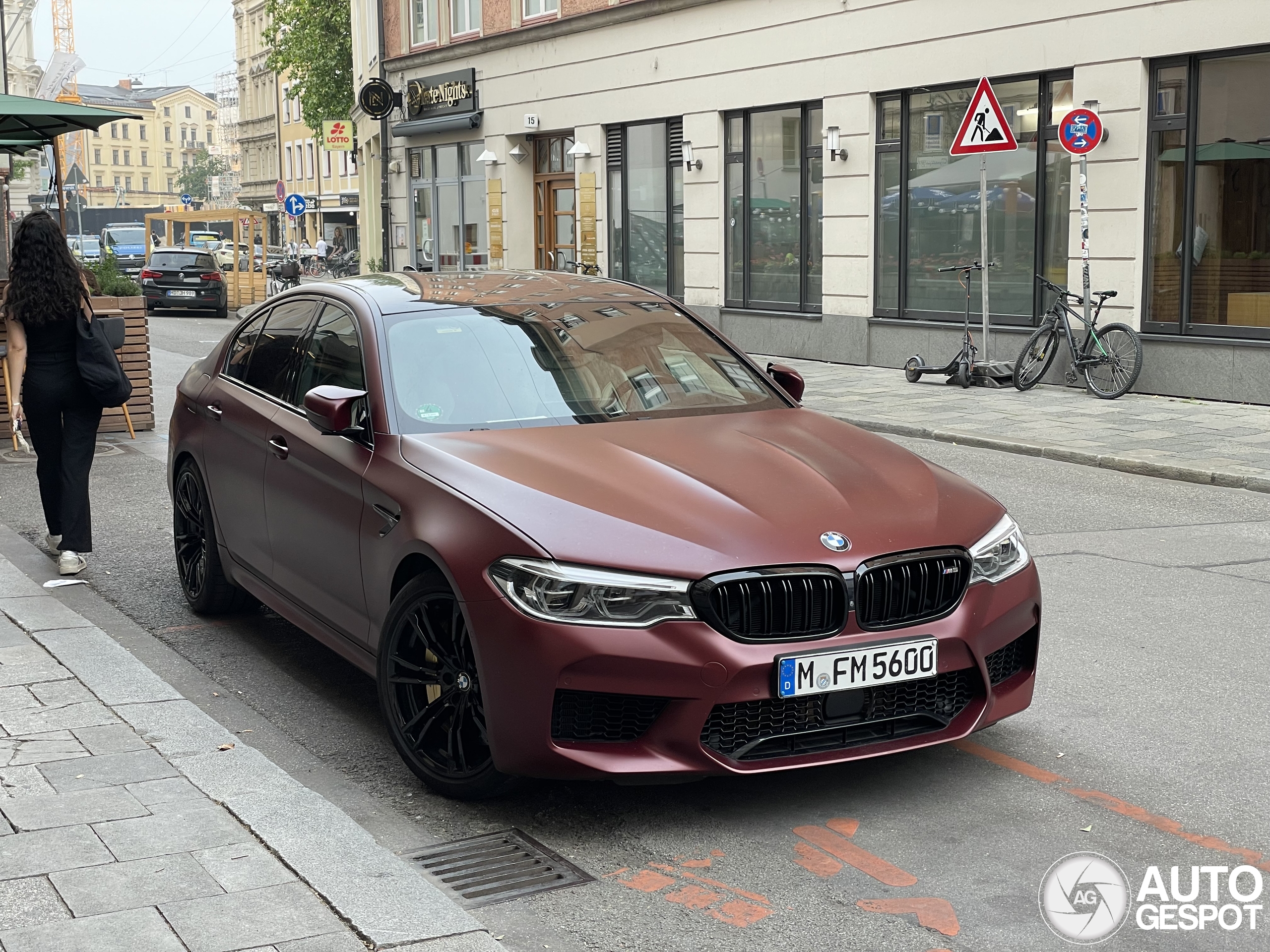 BMW M5 F90 First Edition 2018 - 09 September 2025 - Autogespot