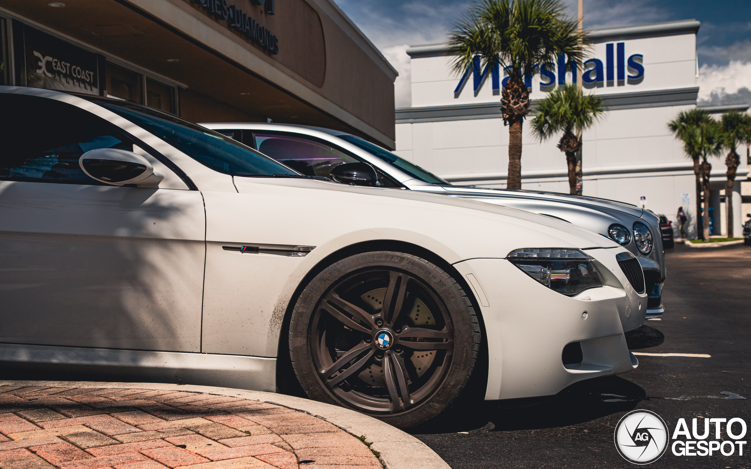 BMW M6 E63 - 09 September 2025 - Autogespot