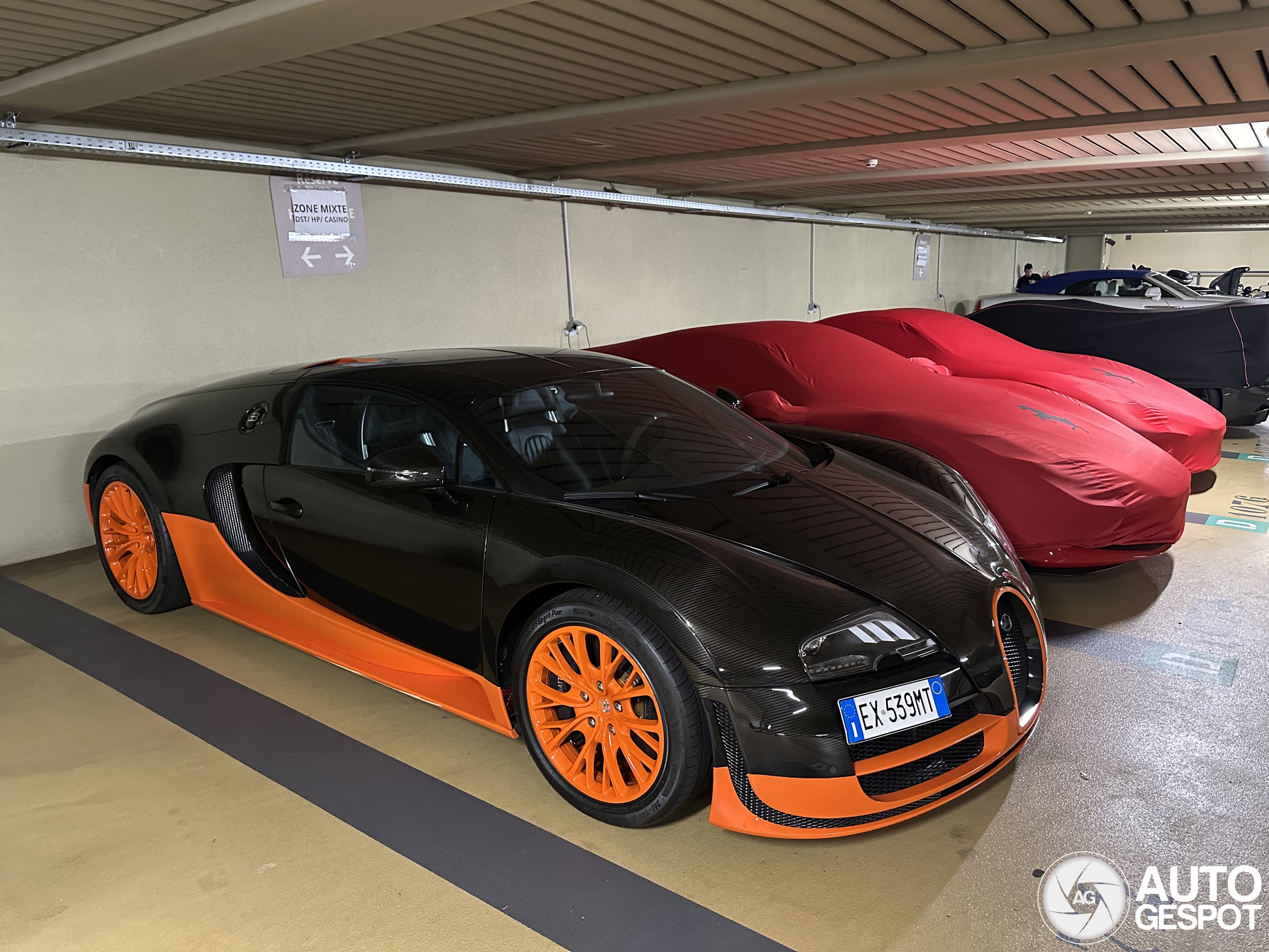 Bugatti Veyron 16.4 Super Sport World Record Edition - 09 September ...