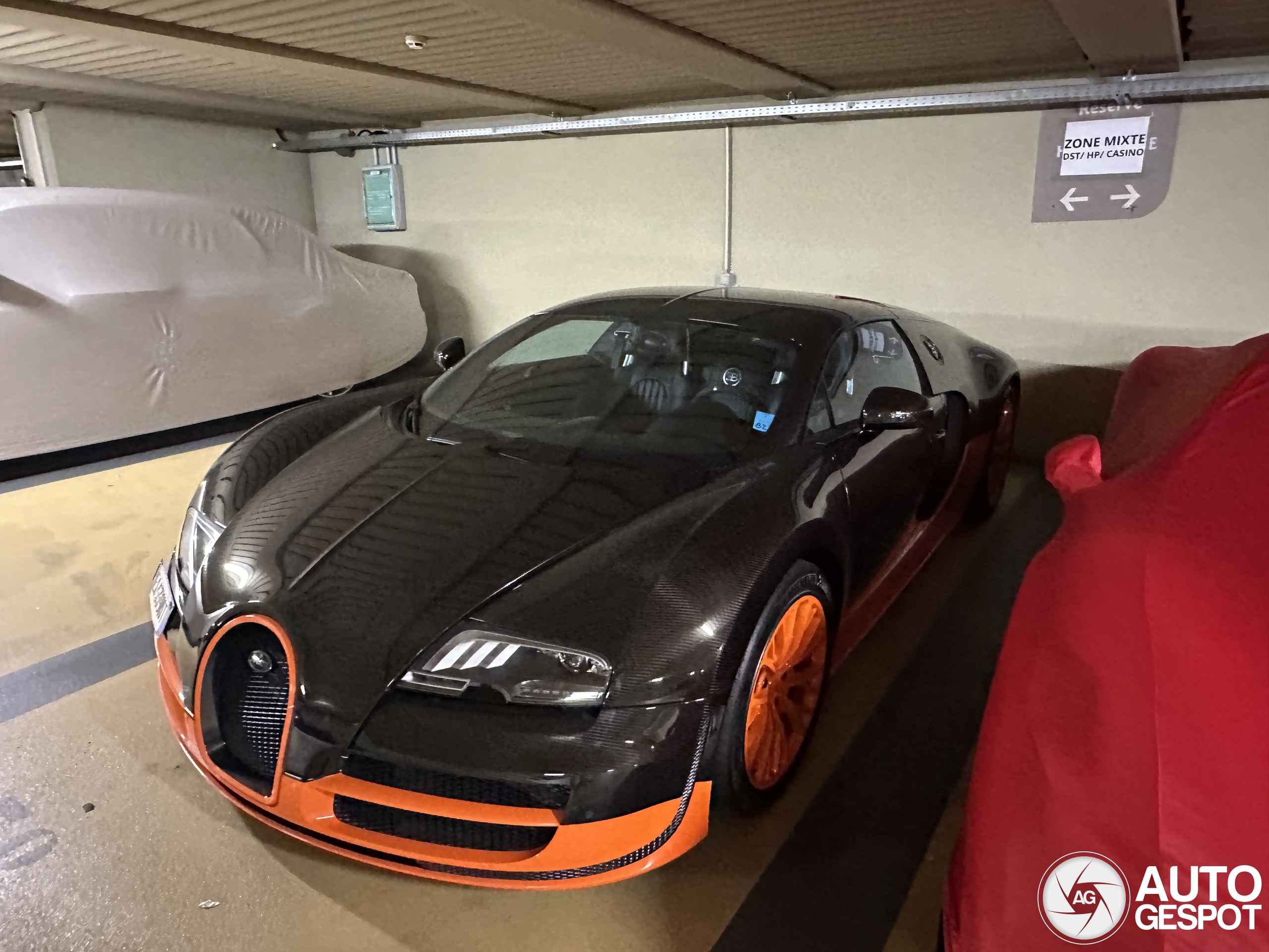 Bugatti Veyron 16.4 Super Sport World Record Edition - 09 September ...