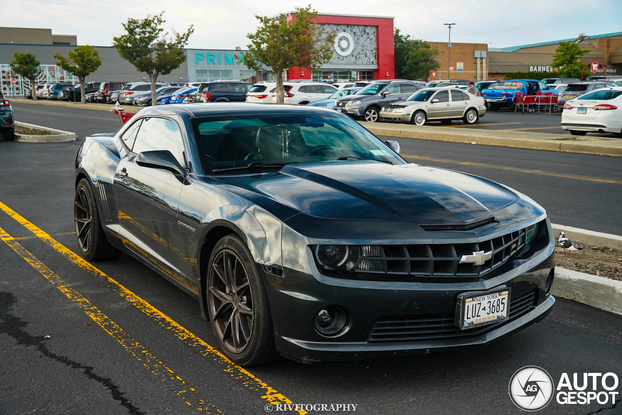 Chevrolet Camaro SS - 09 September 2025 - Autogespot
