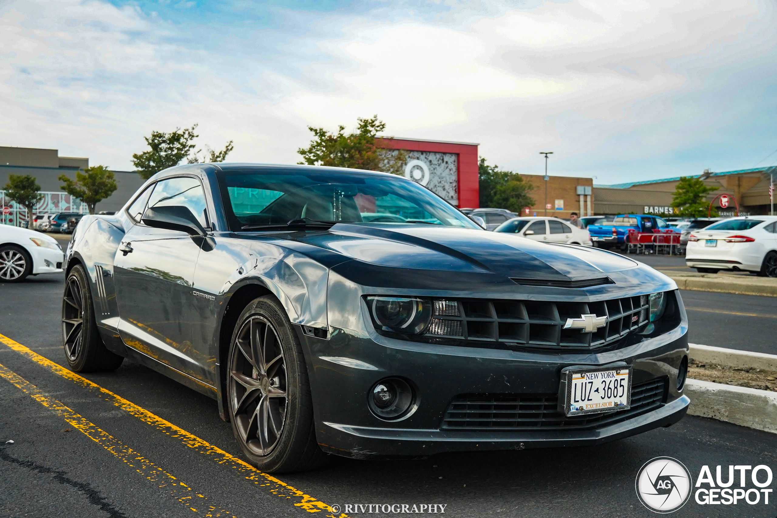Chevrolet Camaro SS - 09 September 2025 - Autogespot