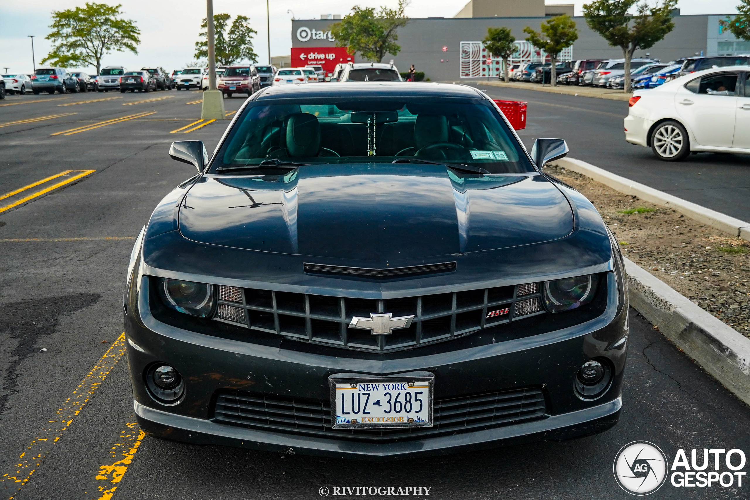 Chevrolet Camaro SS - 09 September 2025 - Autogespot