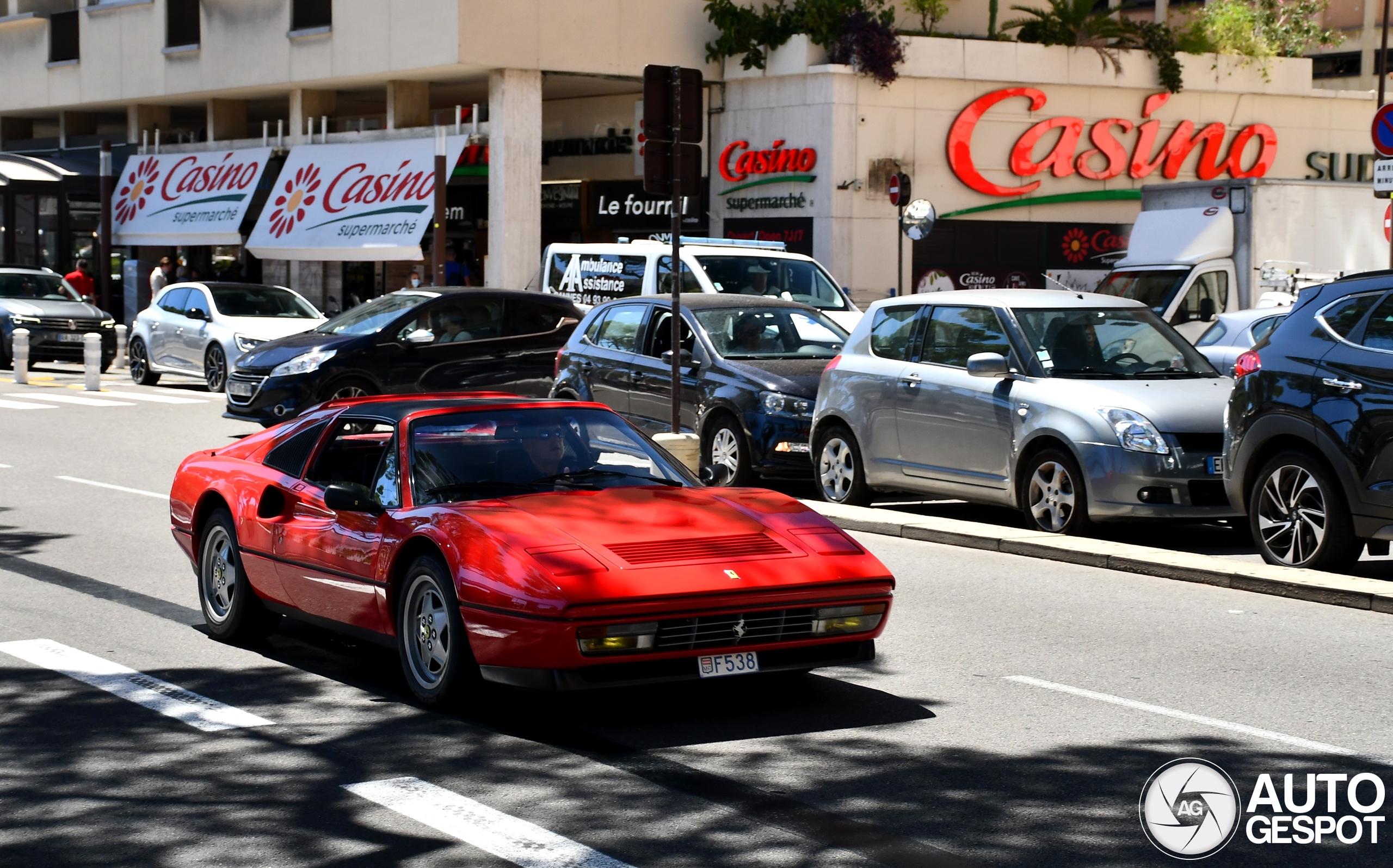 Ferrari 328 GTS - 09 September 2025 - Autogespot