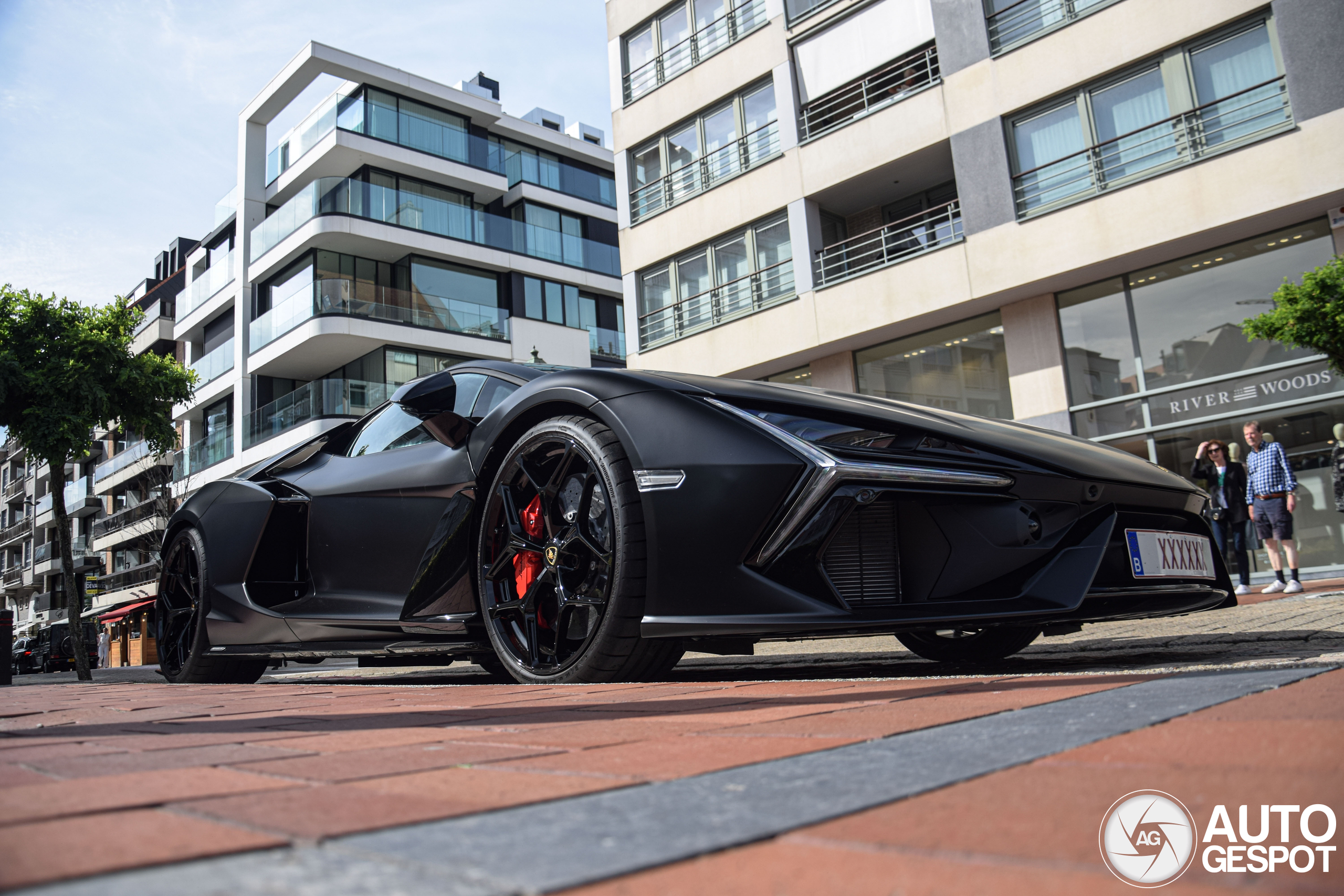 Lamborghini Revuelto - 09 September 2025 - Autogespot