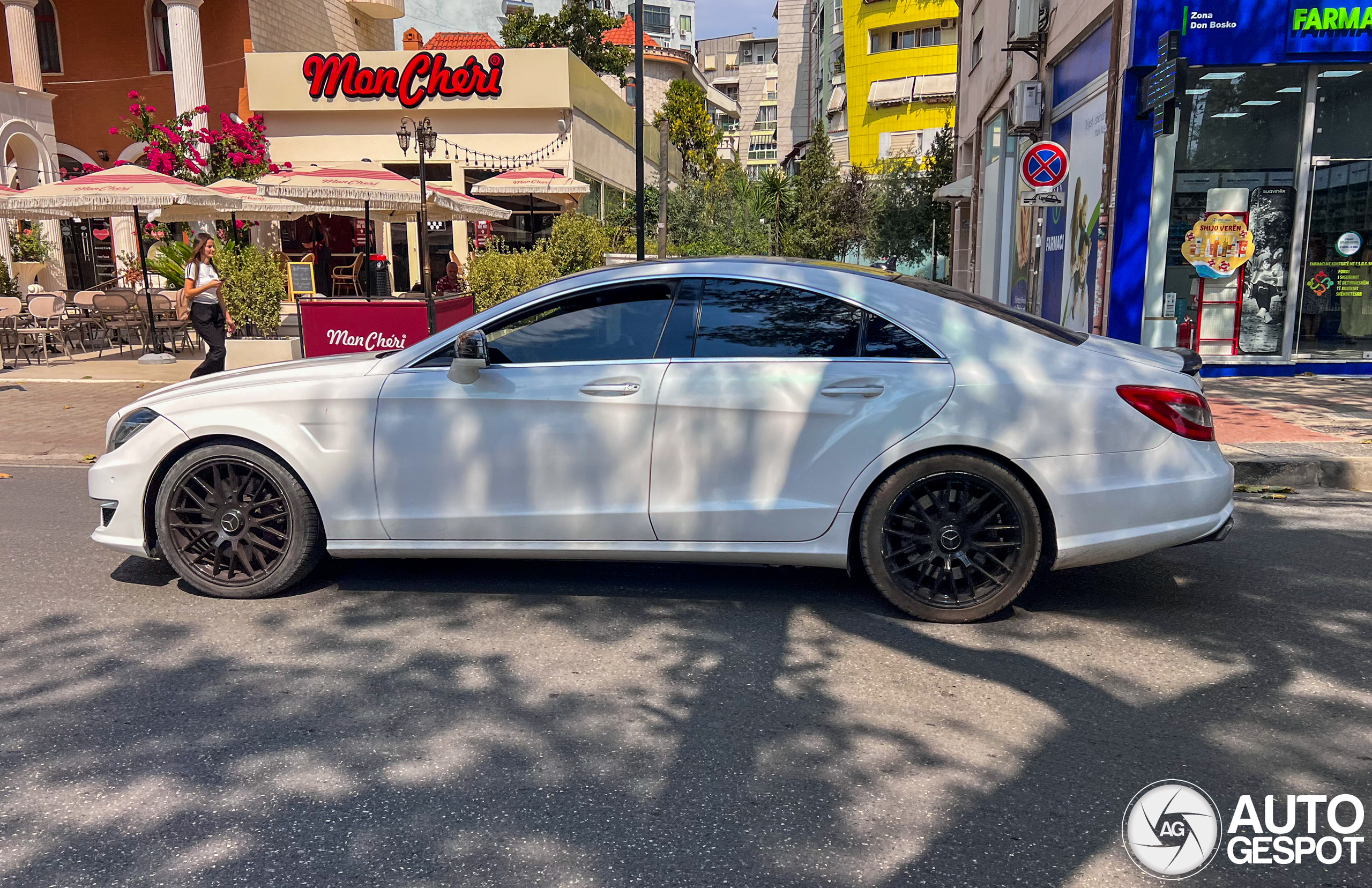 Mercedes-Benz CLS 63 AMG C218 - 09 September 2025 - Autogespot