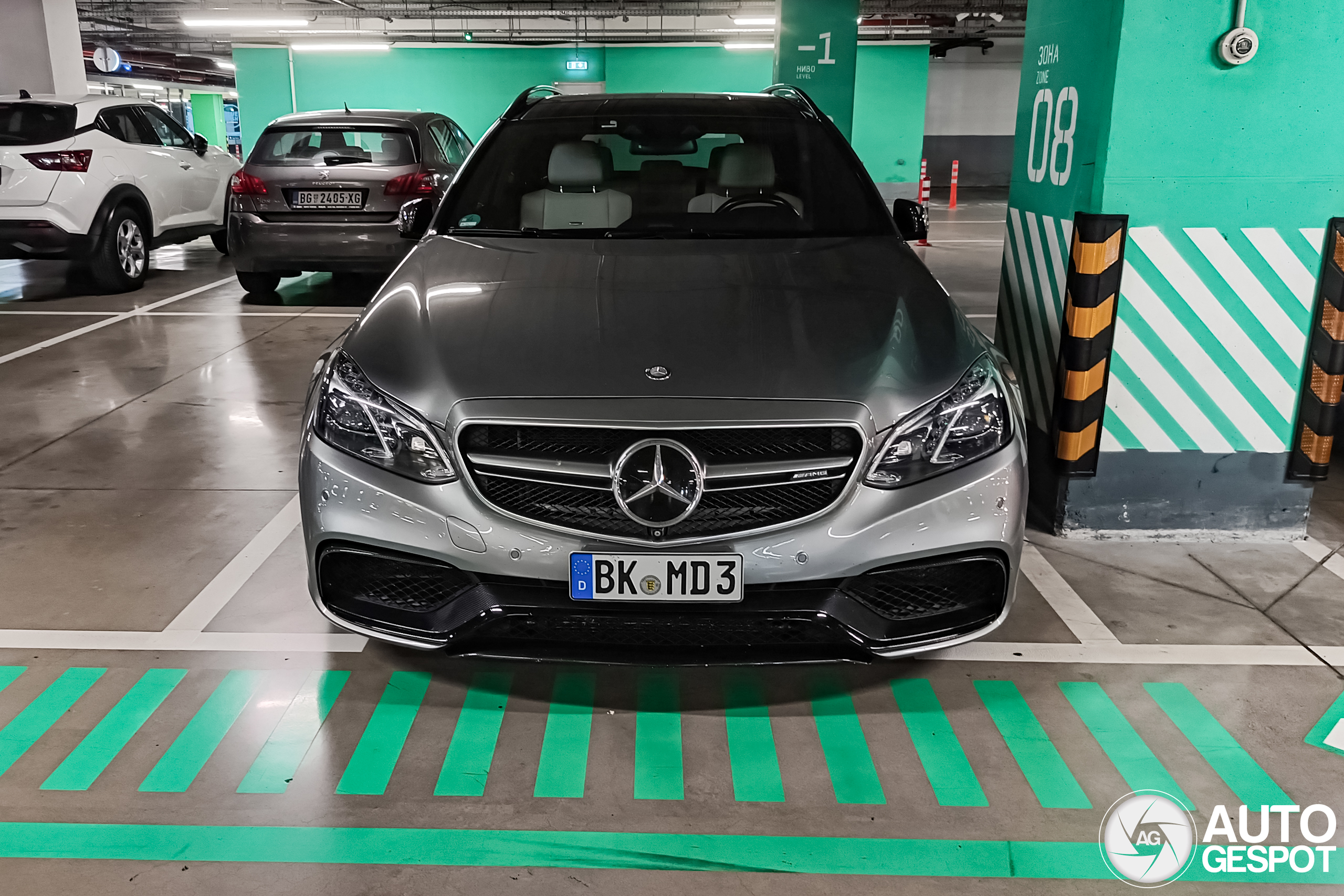 Mercedes-Benz E 63 AMG S Estate S212 - 09 September 2025 - Autogespot
