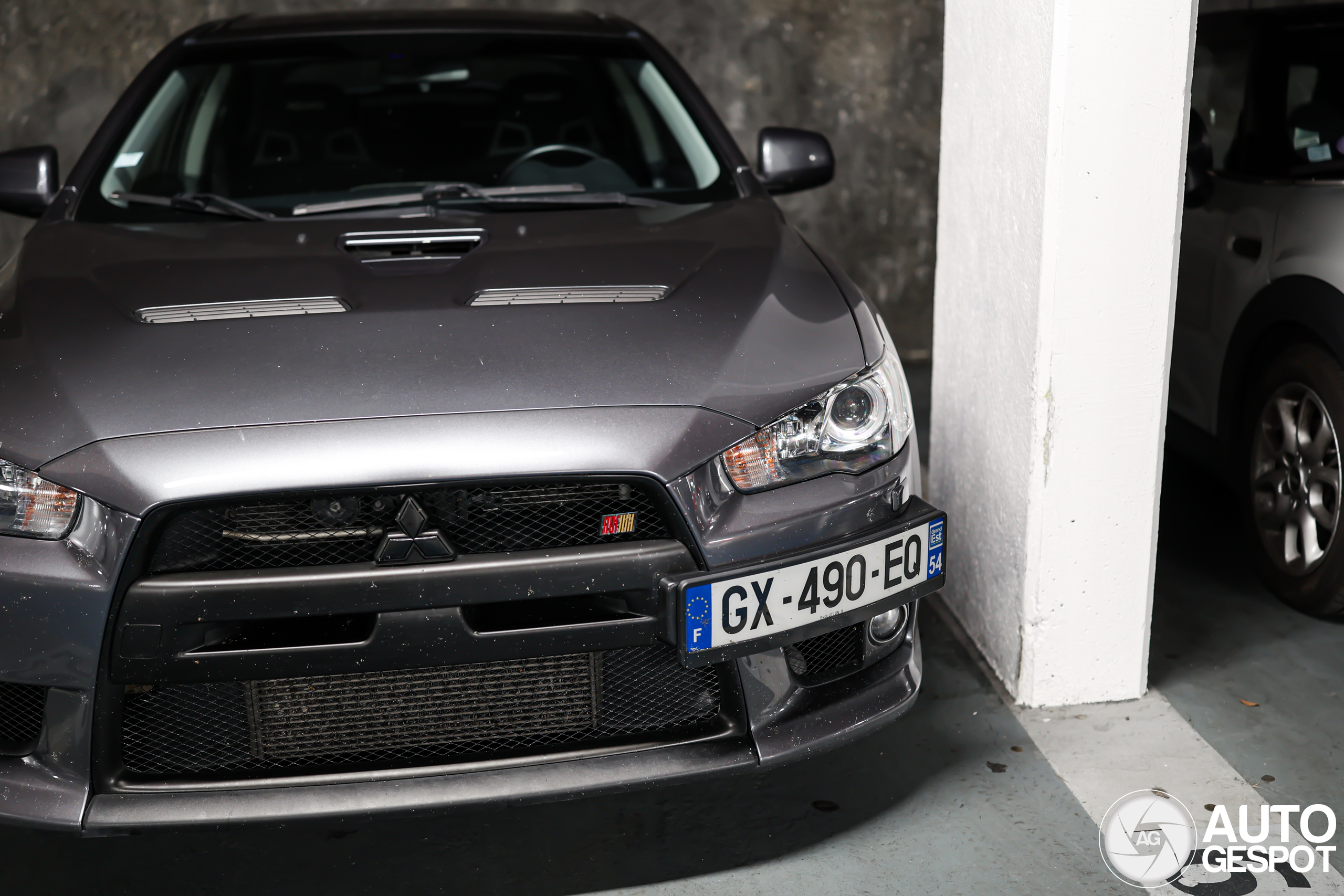 Mitsubishi Lancer Evolution X - 09 September 2025 - Autogespot