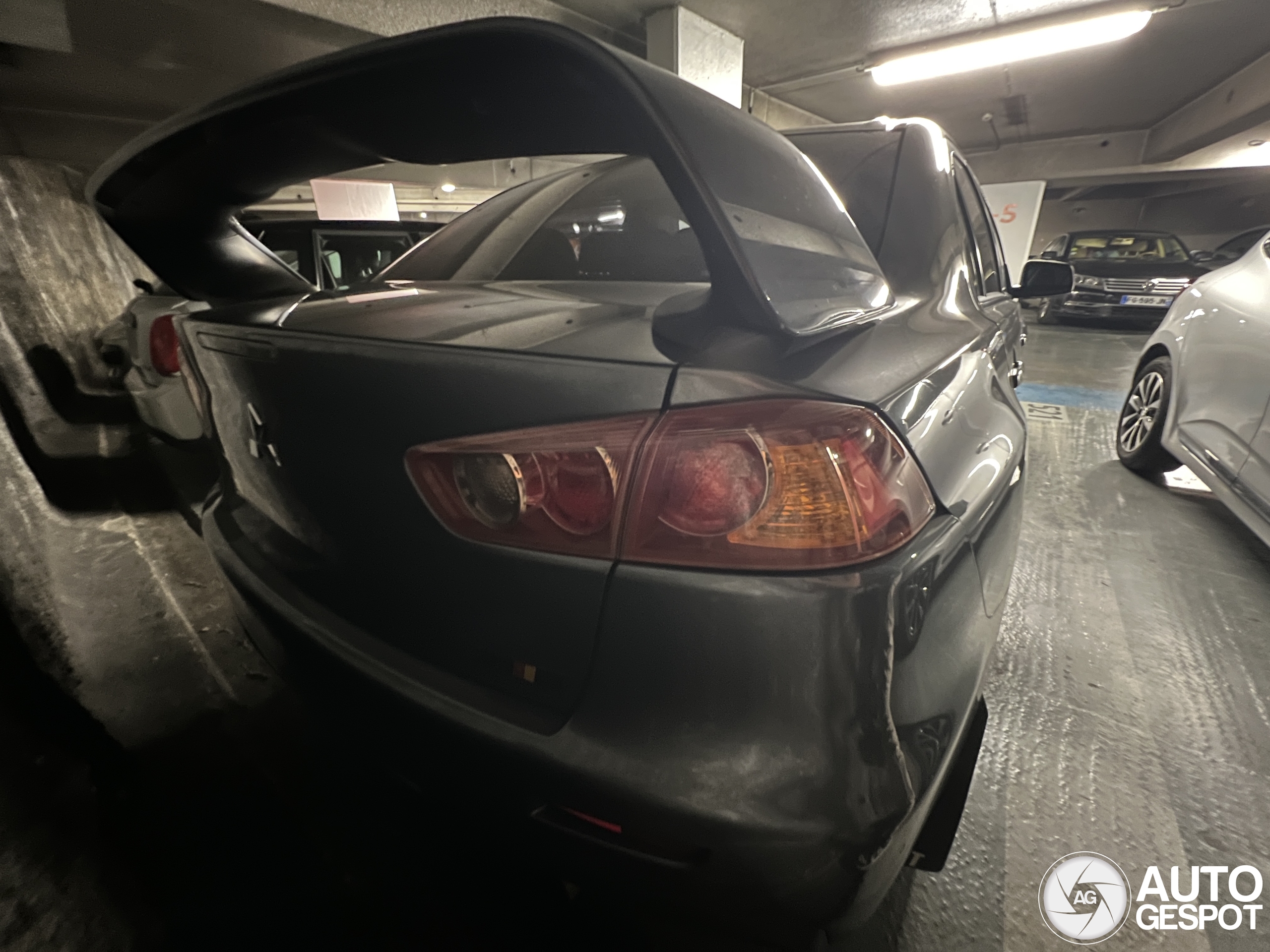 Mitsubishi Lancer Evolution X - 09 September 2025 - Autogespot