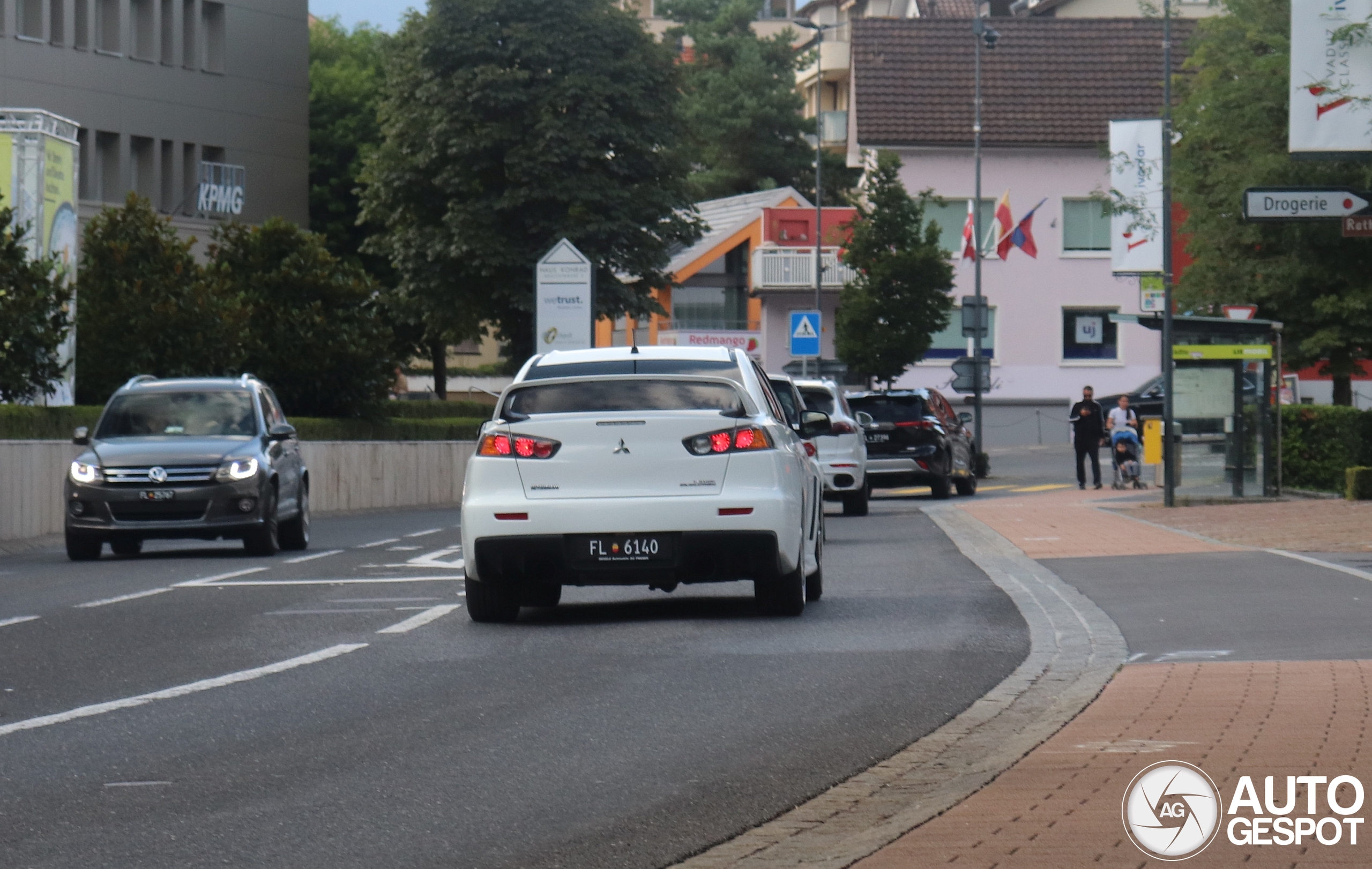 Mitsubishi Lancer Evolution X - 09 September 2025 - Autogespot