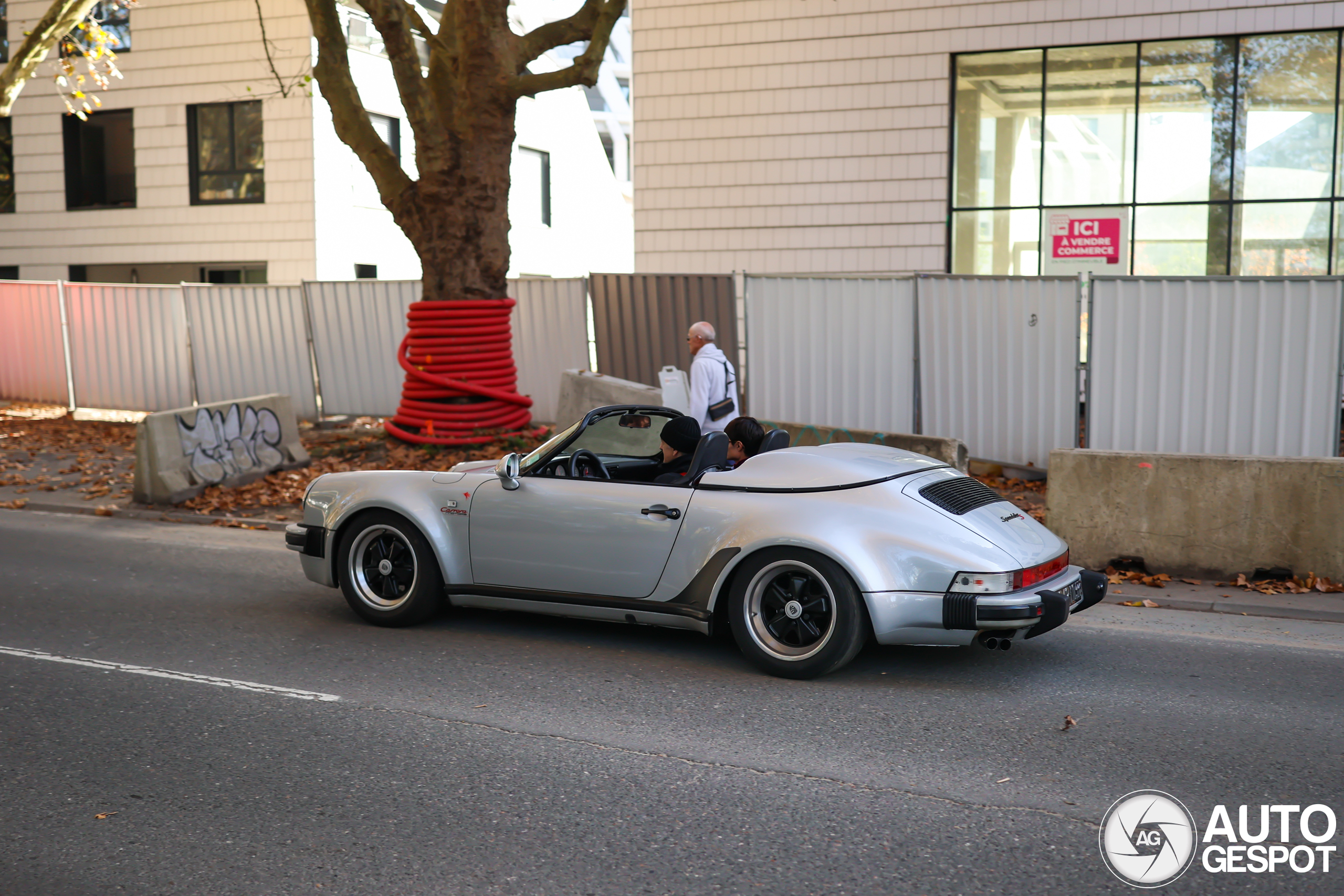 Porsche 930 Speedster - 09 September 2025 - Autogespot