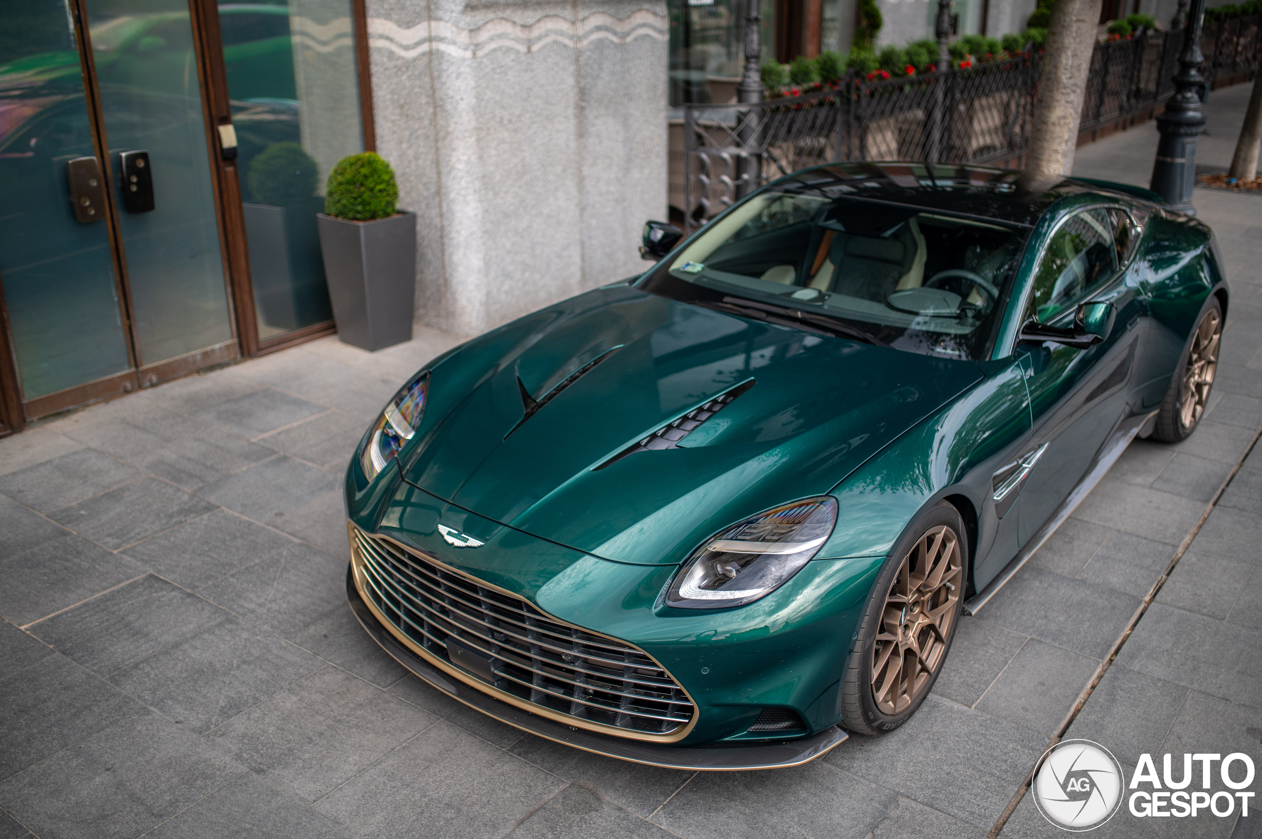 Aston Martin Vanquish 2025 - 10 September 2025 - Autogespot