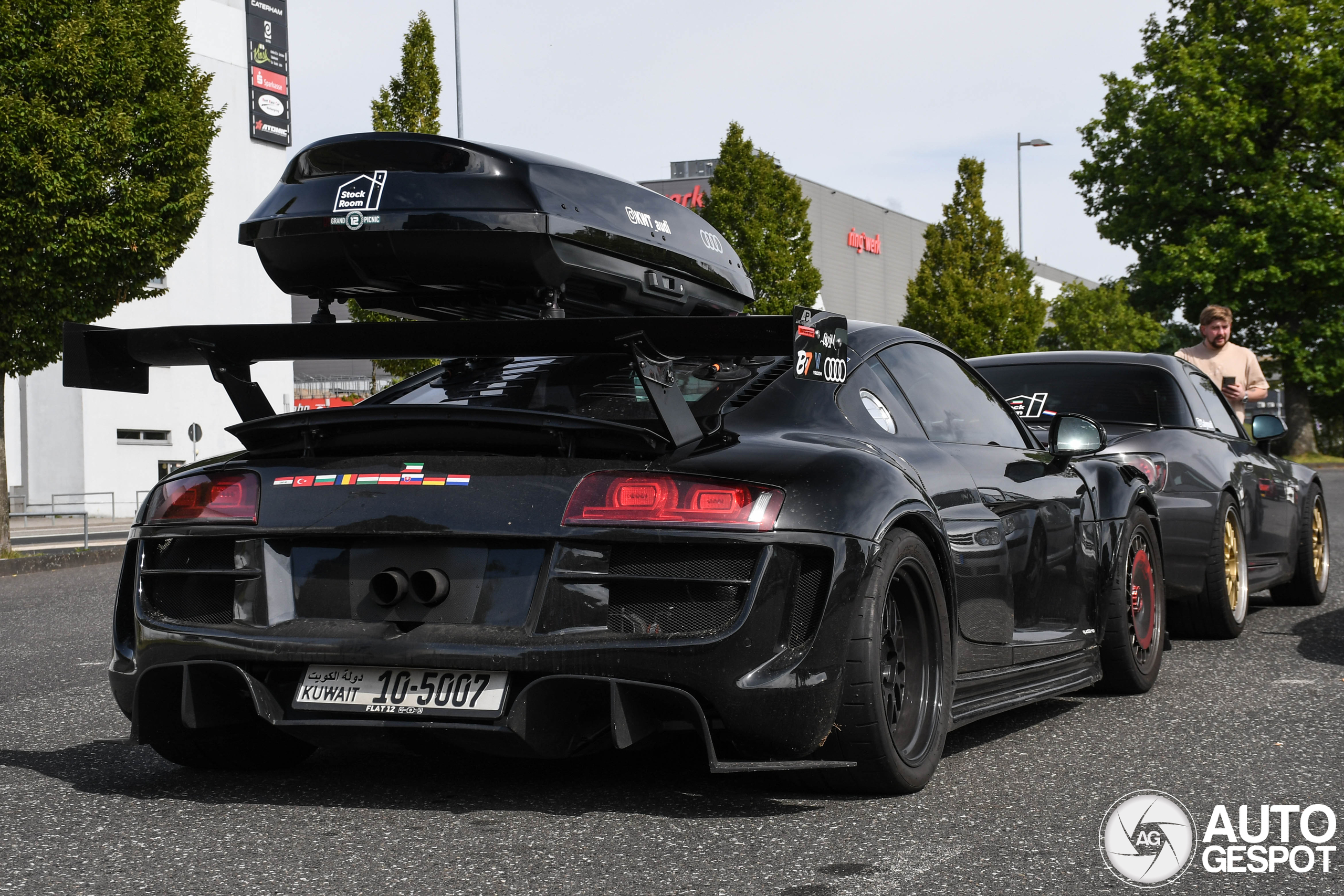 Audi R8 PPI Razor GTR - 10 September 2025 - Autogespot