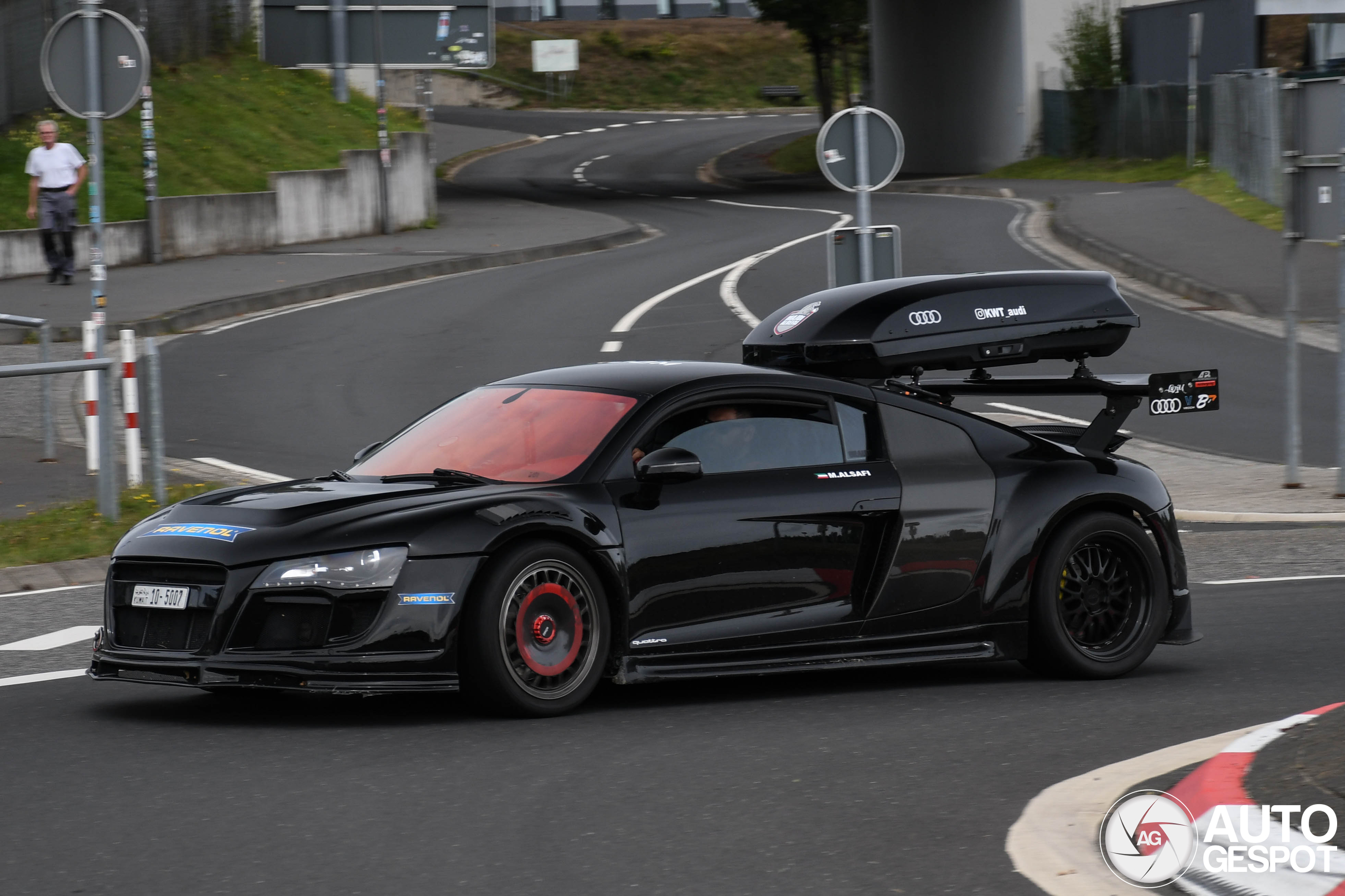Audi R8 PPI Razor GTR - 10 September 2025 - Autogespot