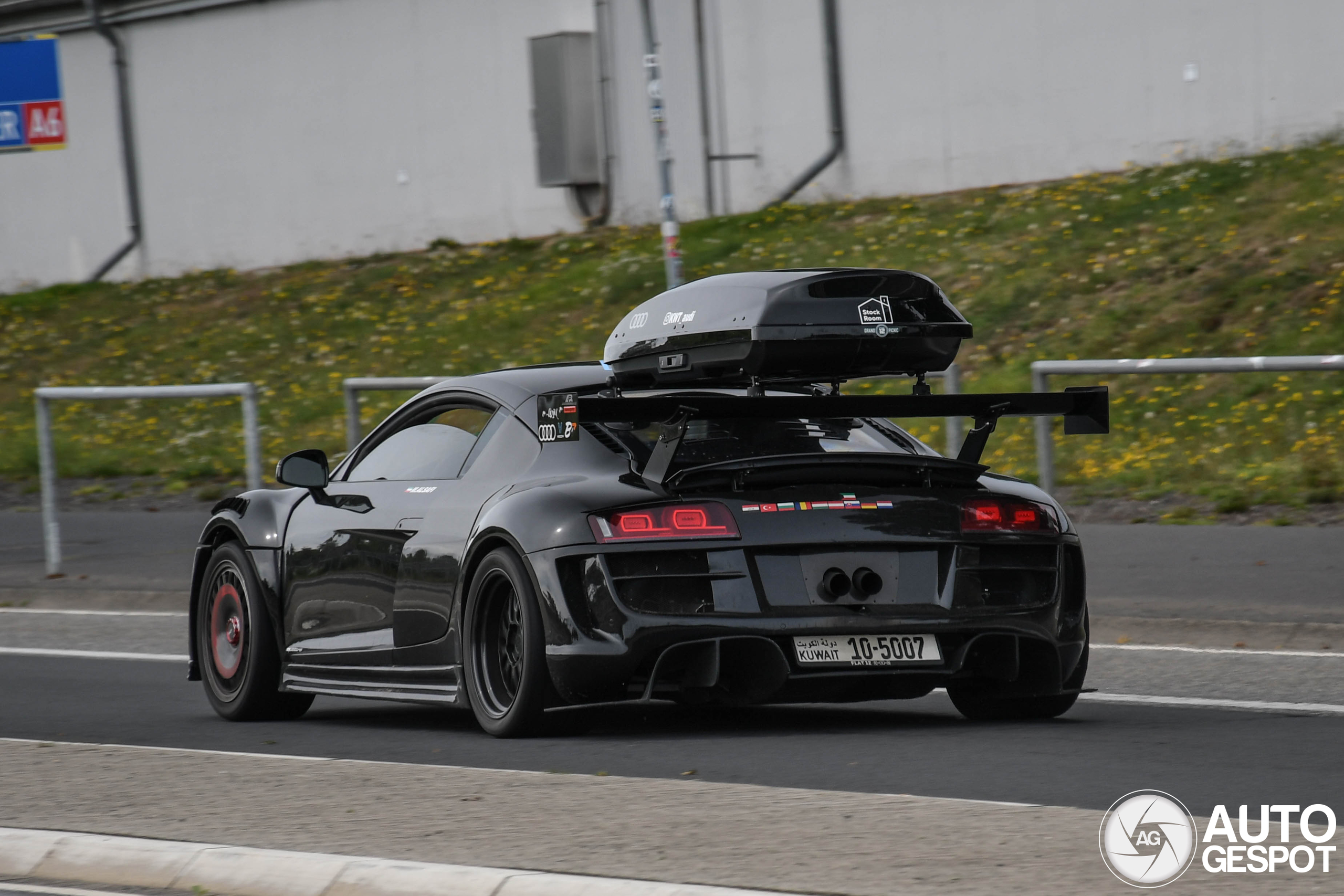 Audi R8 PPI Razor GTR - 10 September 2025 - Autogespot