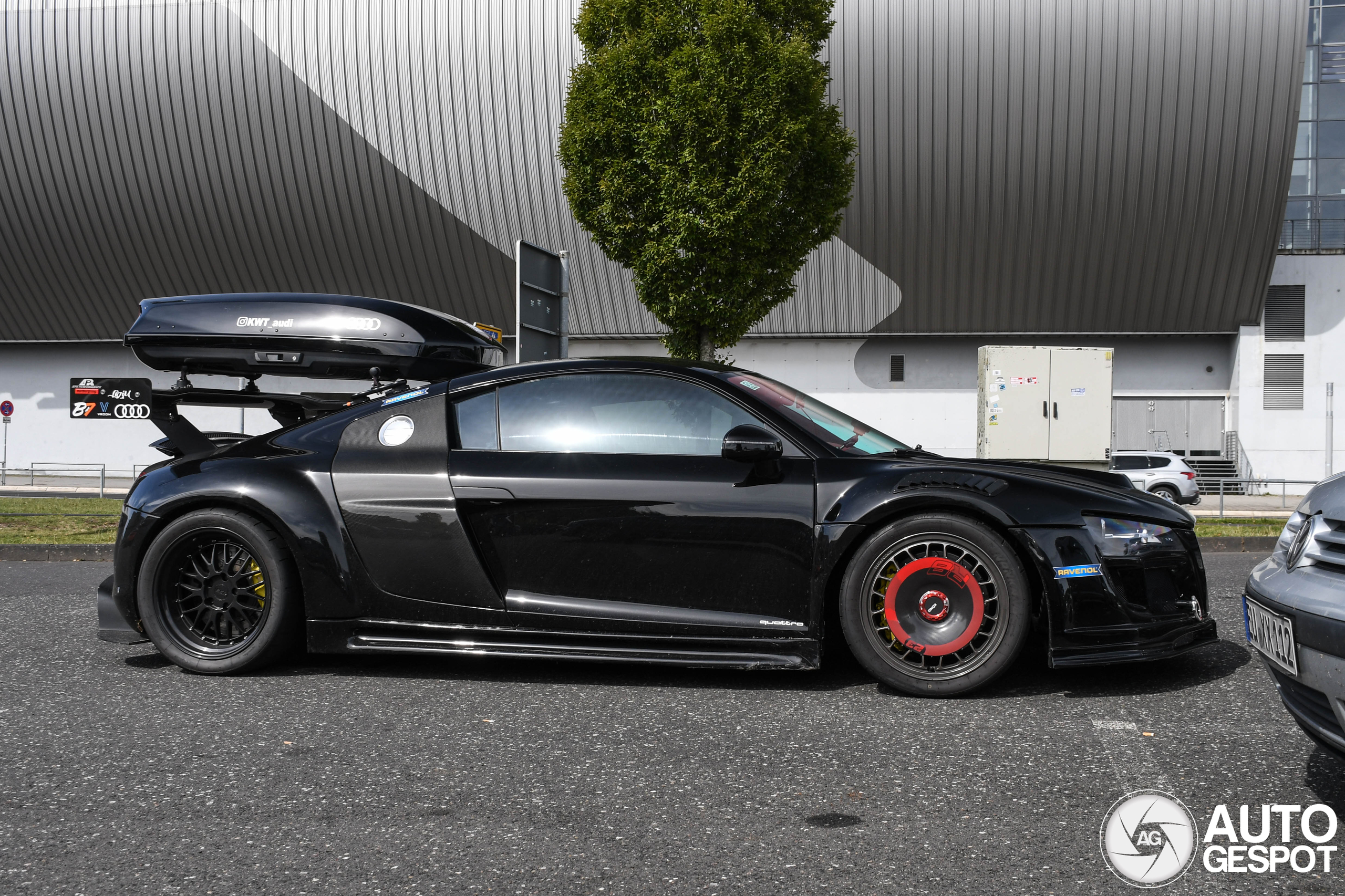 Audi R8 PPI Razor GTR - 10 September 2025 - Autogespot