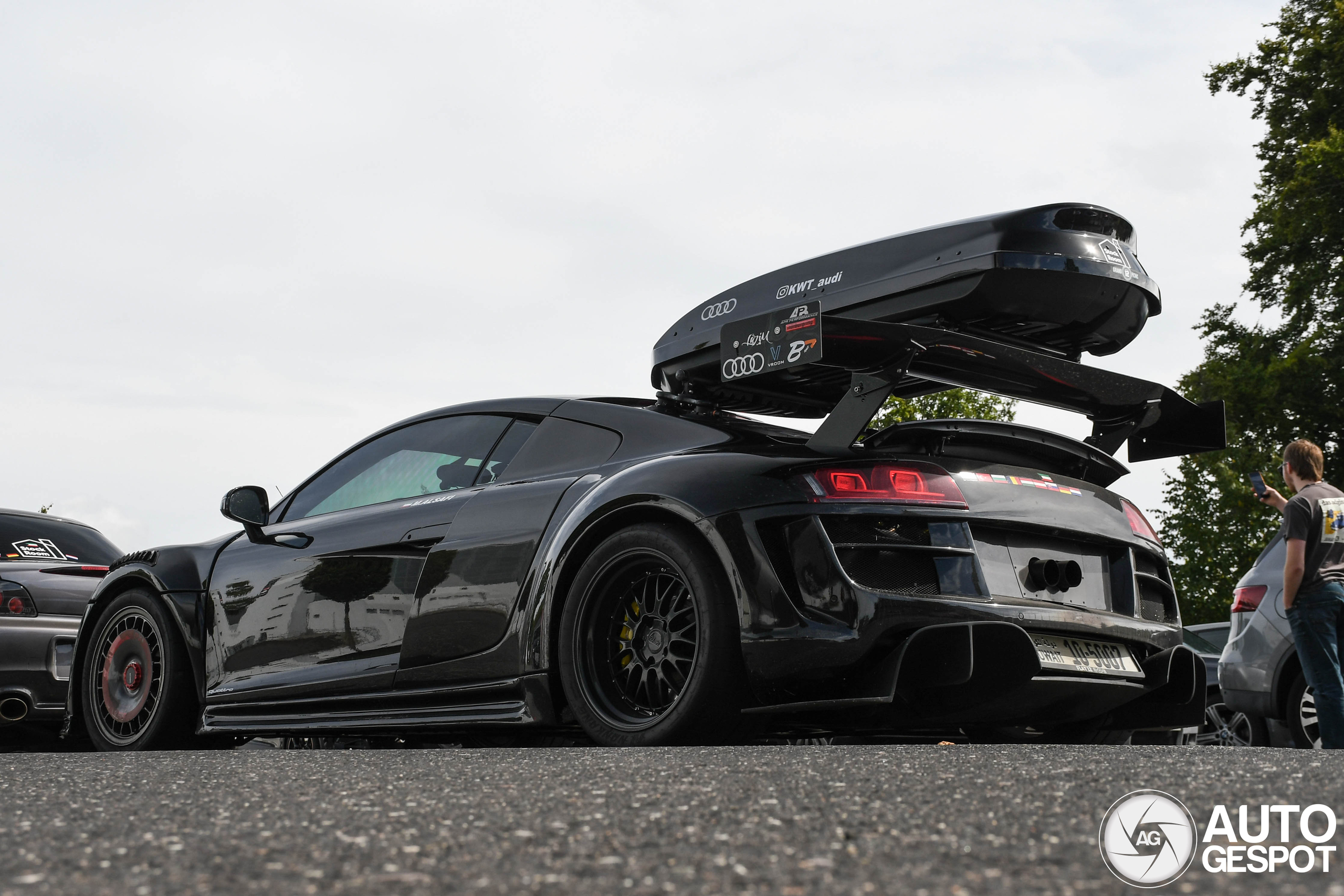 Audi R8 PPI Razor GTR - 10 September 2025 - Autogespot
