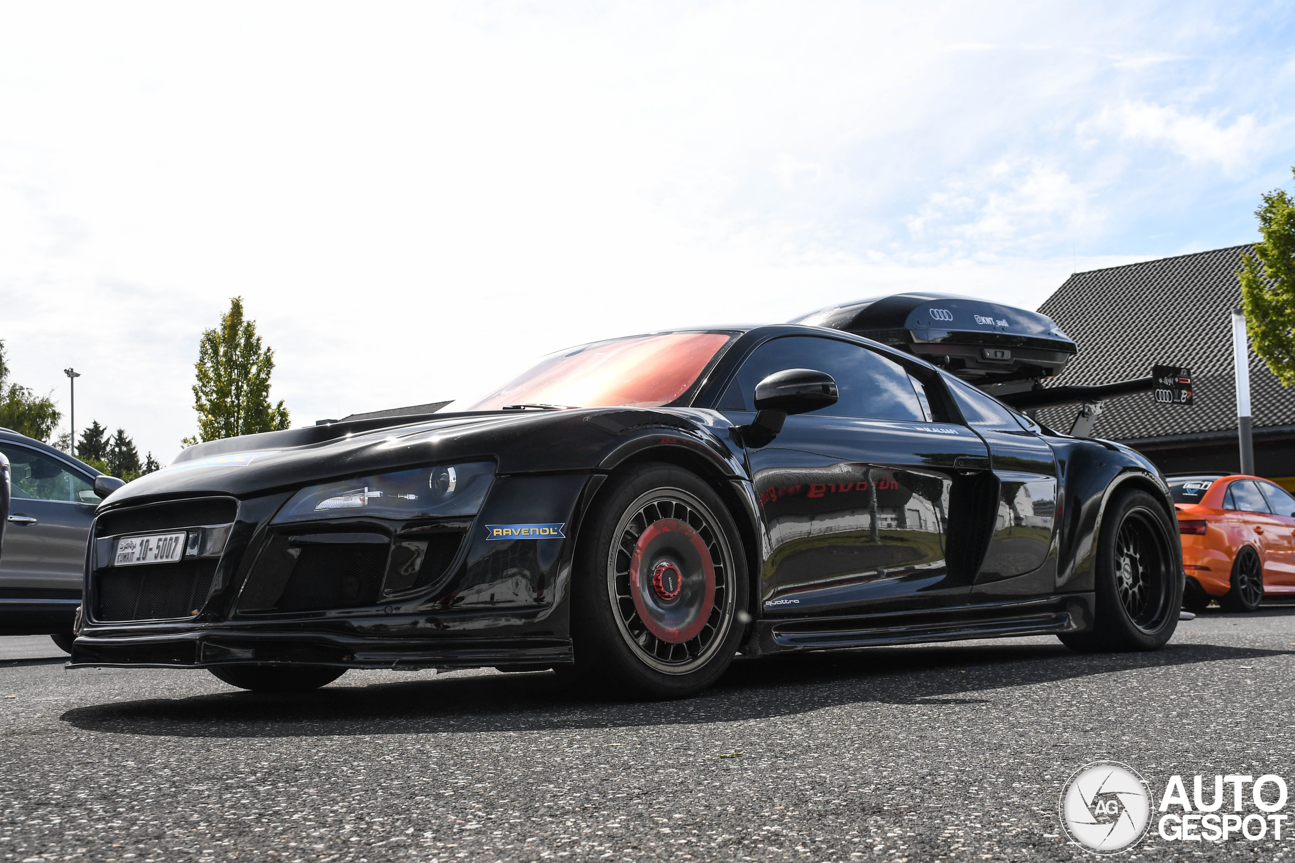 Audi R8 PPI Razor GTR - 10 September 2025 - Autogespot