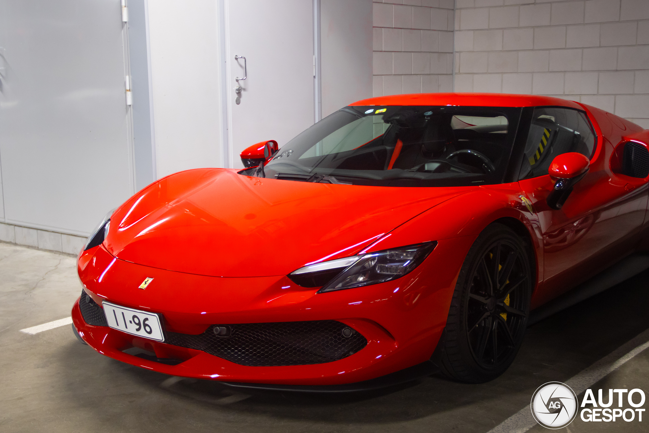 Ferrari 296 GTB - 10 September 2025 - Autogespot