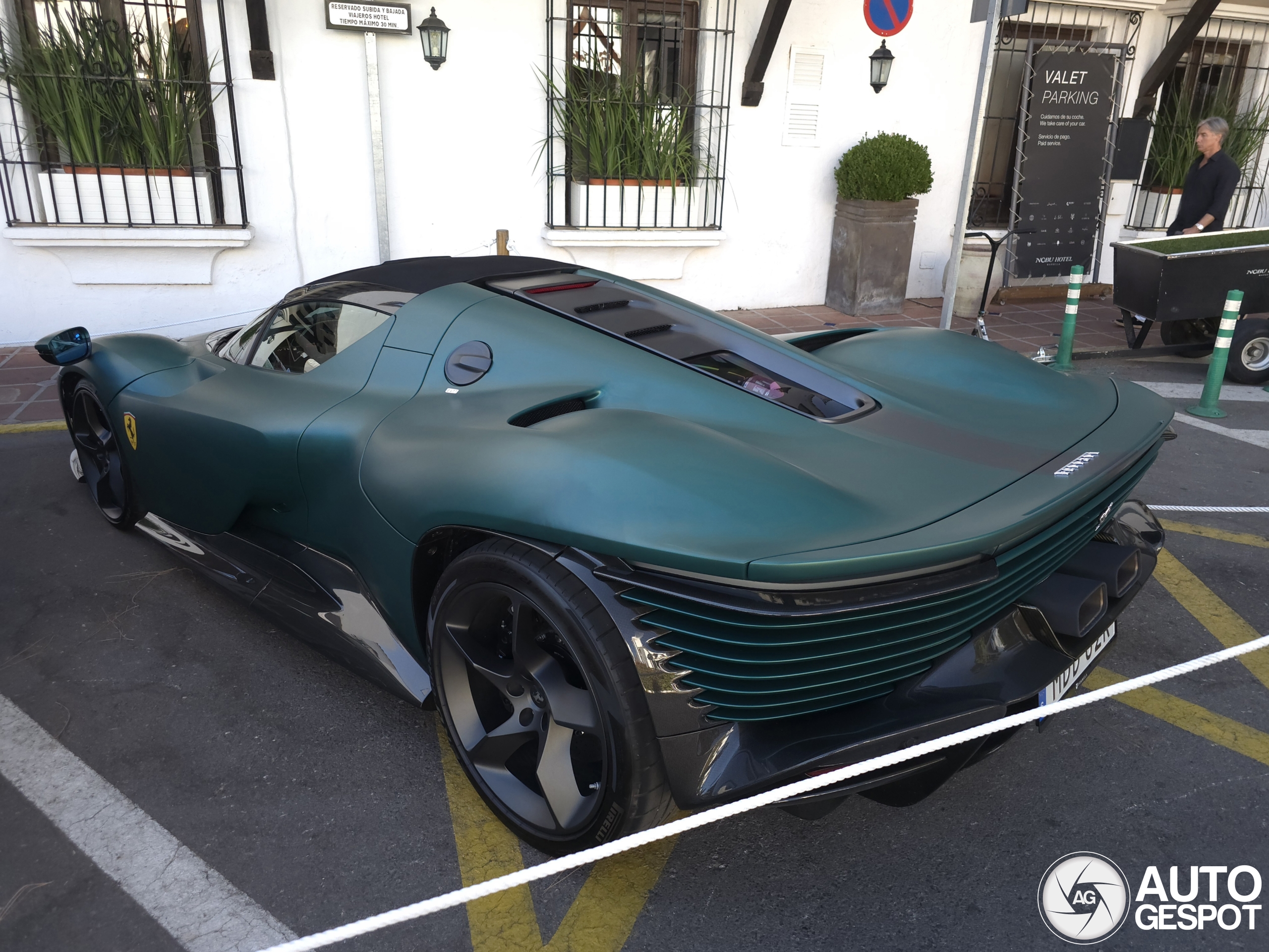 Ferrari Daytona SP3 - 10 September 2025 - Autogespot