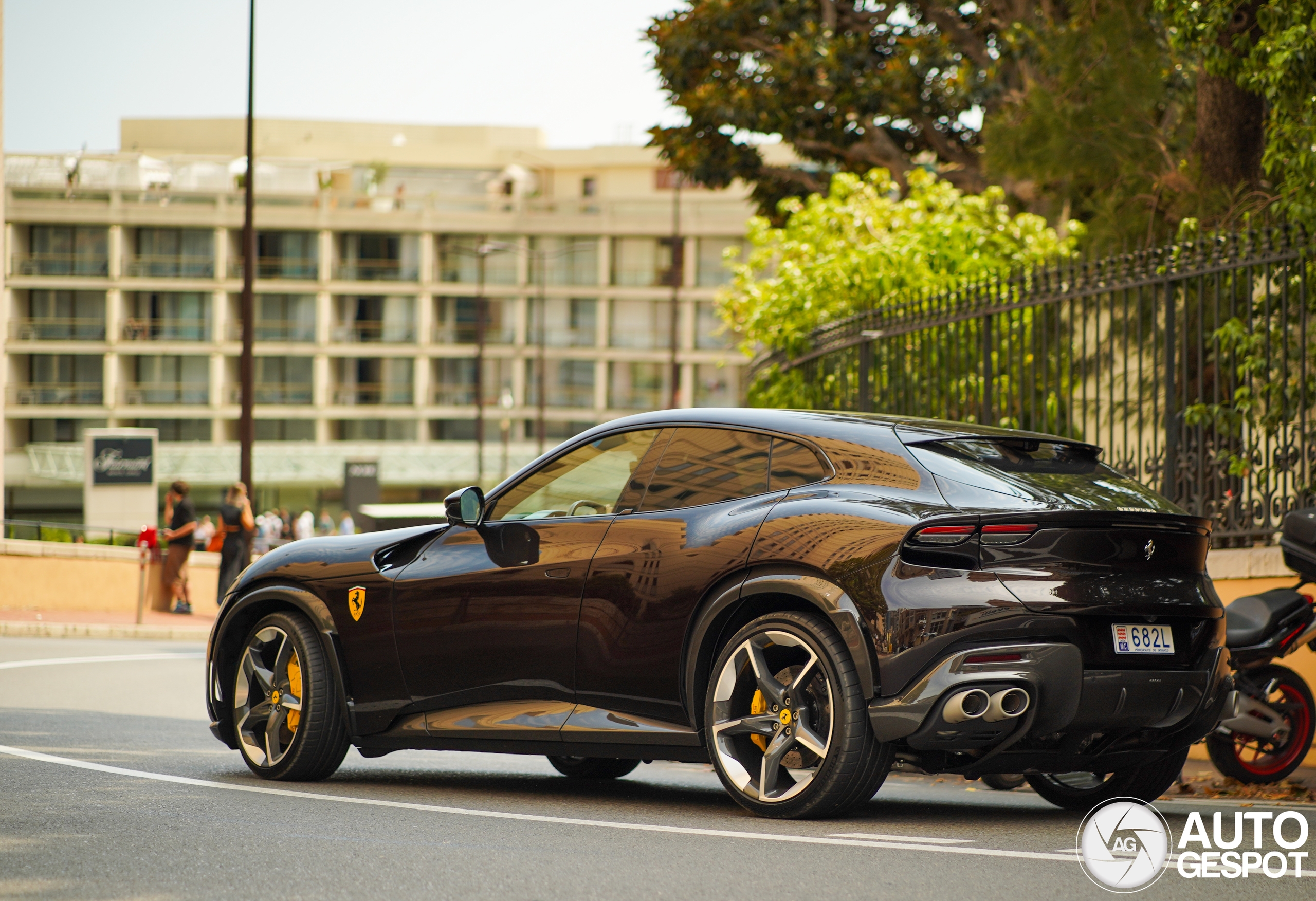 Ferrari Purosangue - 10 September 2025 - Autogespot