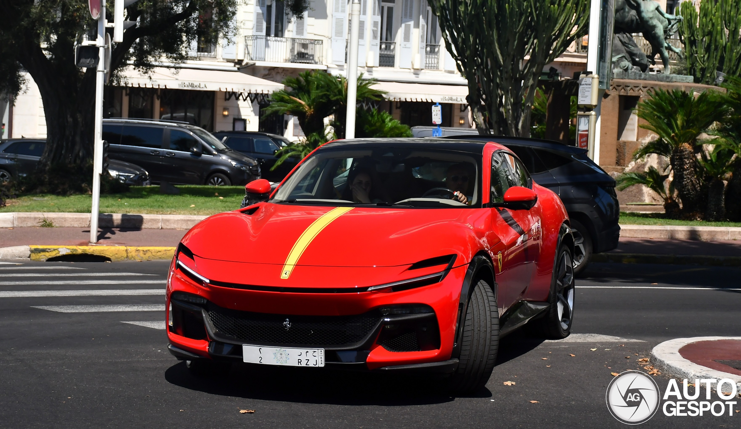 Ferrari Purosangue - 10 September 2025 - Autogespot