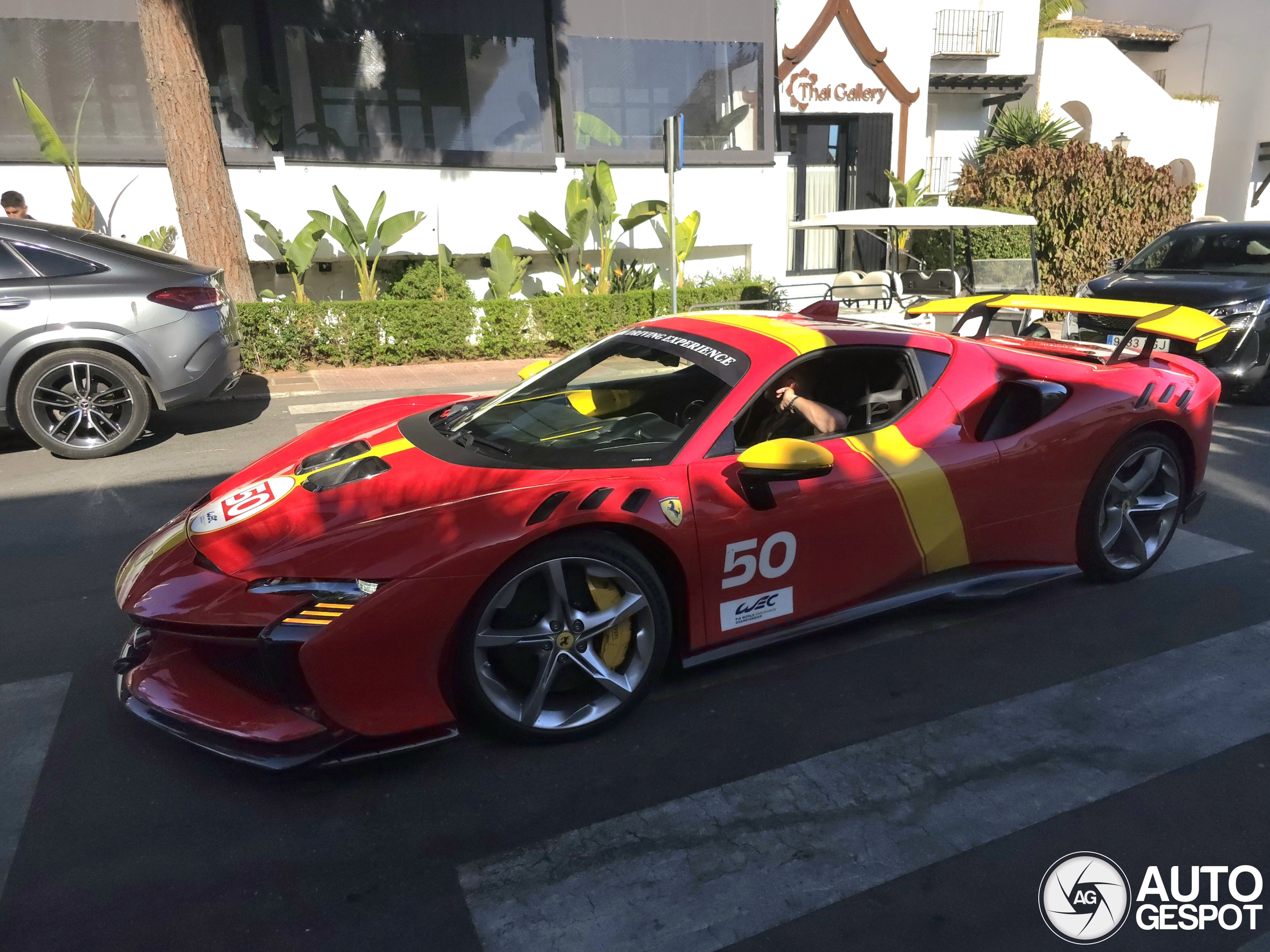 Ferrari SF90 XX Stradale Le Mans Edition - 10 September 2025 - Autogespot