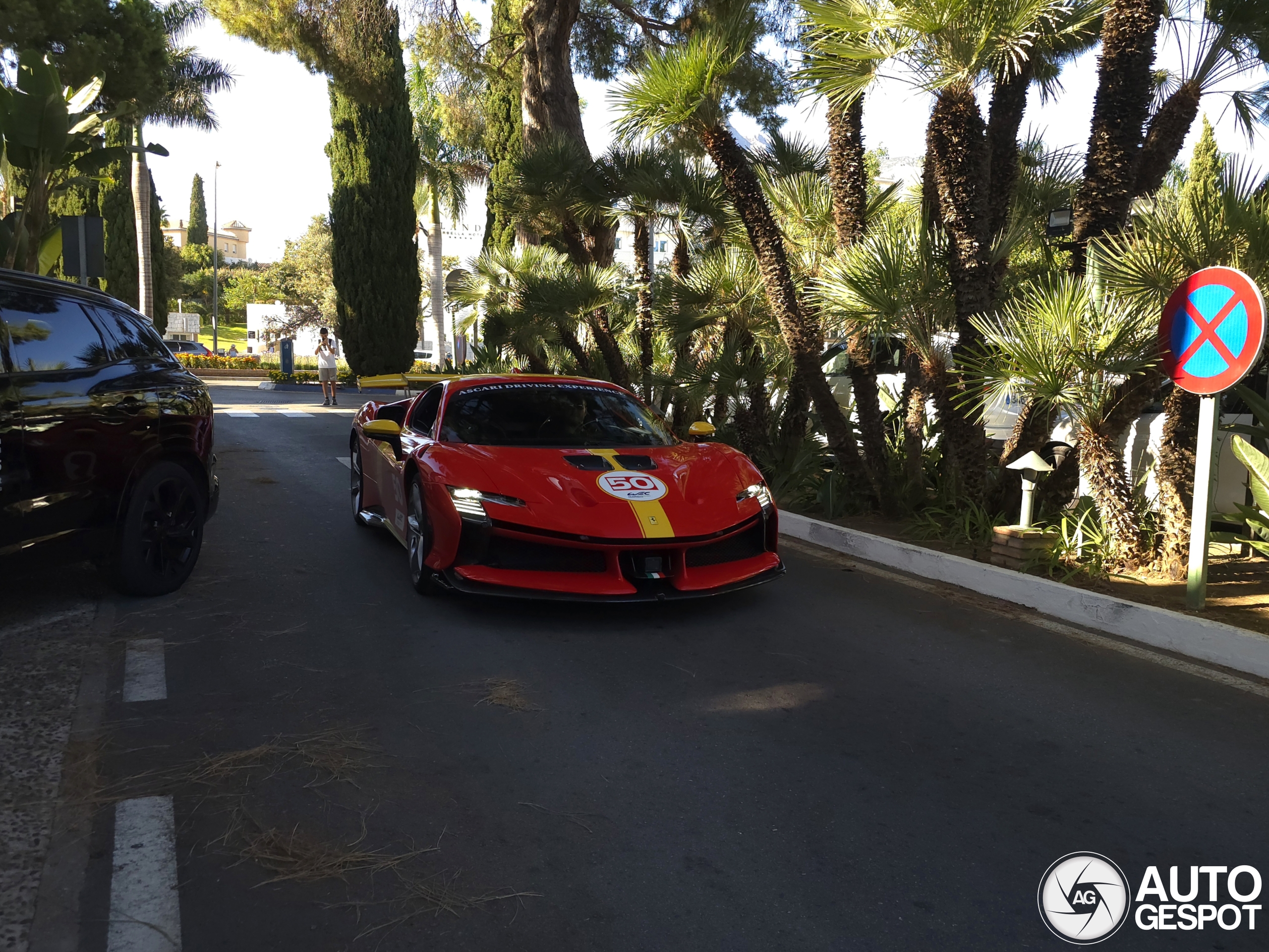 Ferrari SF90 XX Stradale Le Mans Edition - 10 September 2025 - Autogespot
