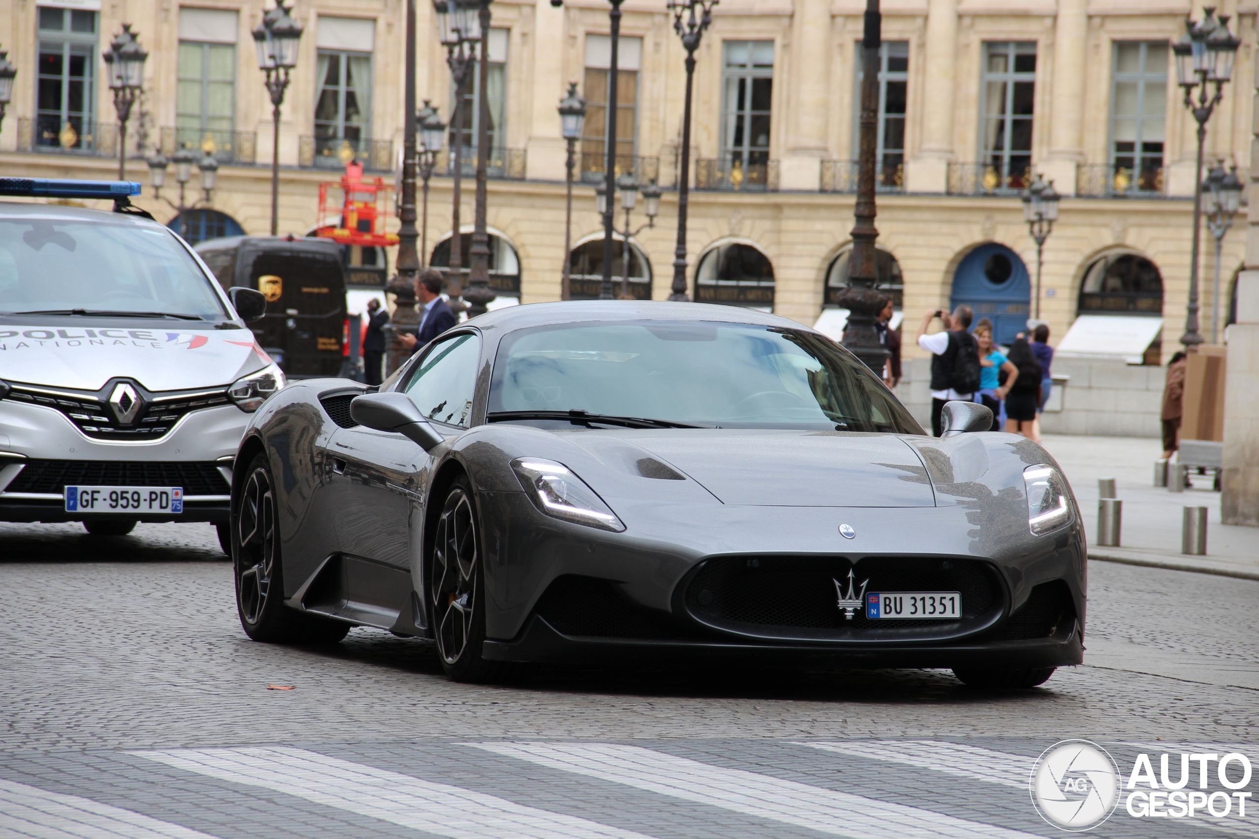 Maserati MC20 - 10 September 2025 - Autogespot