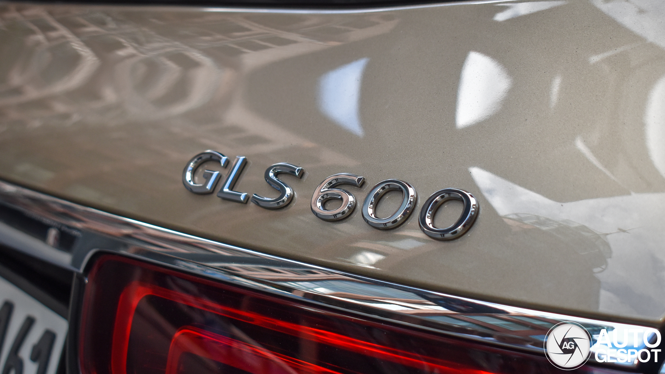 Mercedes-Maybach GLS 600 - 10 September 2025 - Autogespot