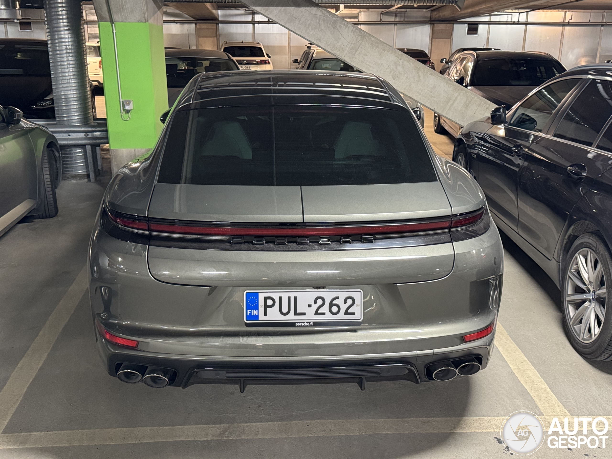 Porsche 972 Panamera Turbo E-Hybrid - 10 September 2025 - Autogespot