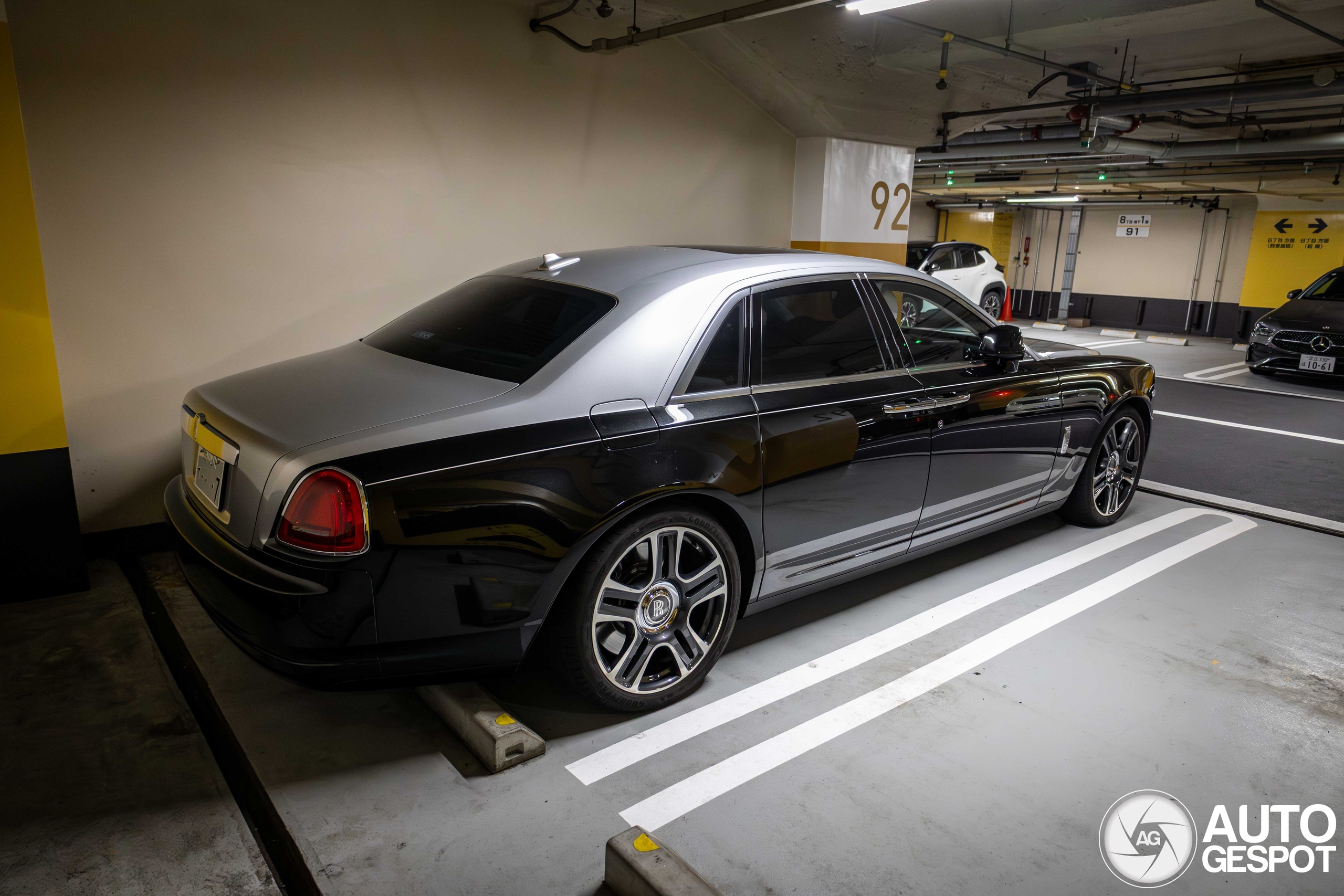 Rolls-Royce Ghost Series II - 10 September 2025 - Autogespot