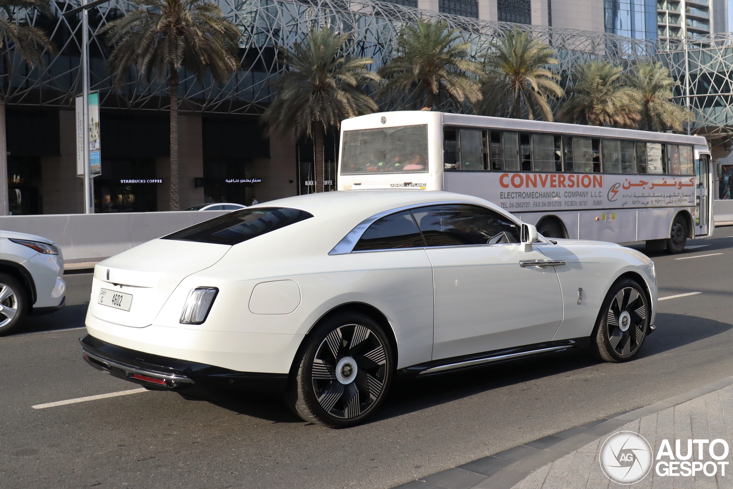 Rolls-Royce Spectre - 10 September 2025 - Autogespot