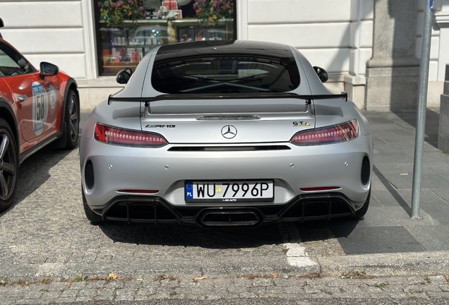 Mercedes-AMG GT R C190 - 07 June 2017 - Autogespot