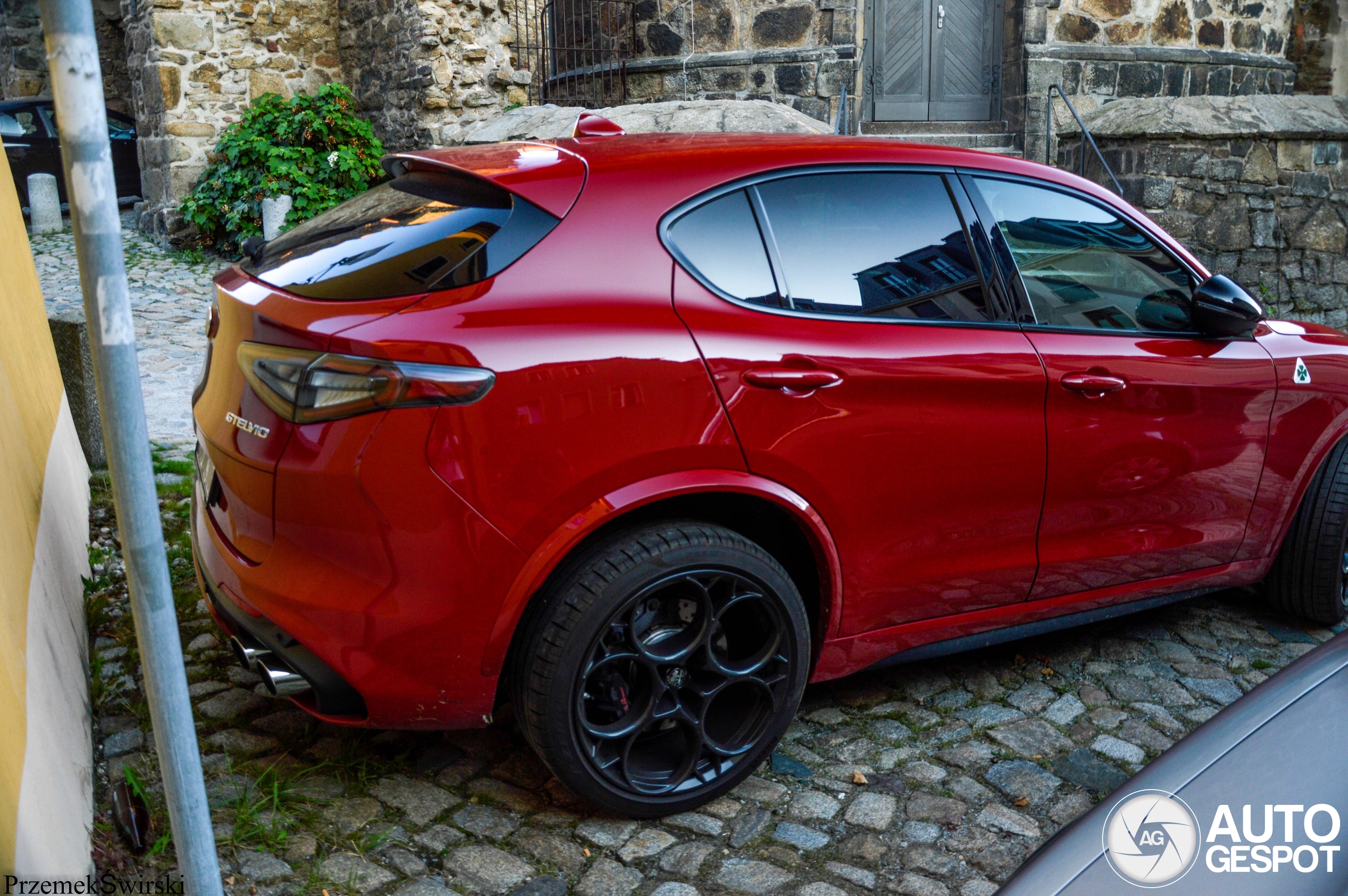 Alfa Romeo Stelvio Quadrifoglio 2020 - 11 September 2025 - Autogespot