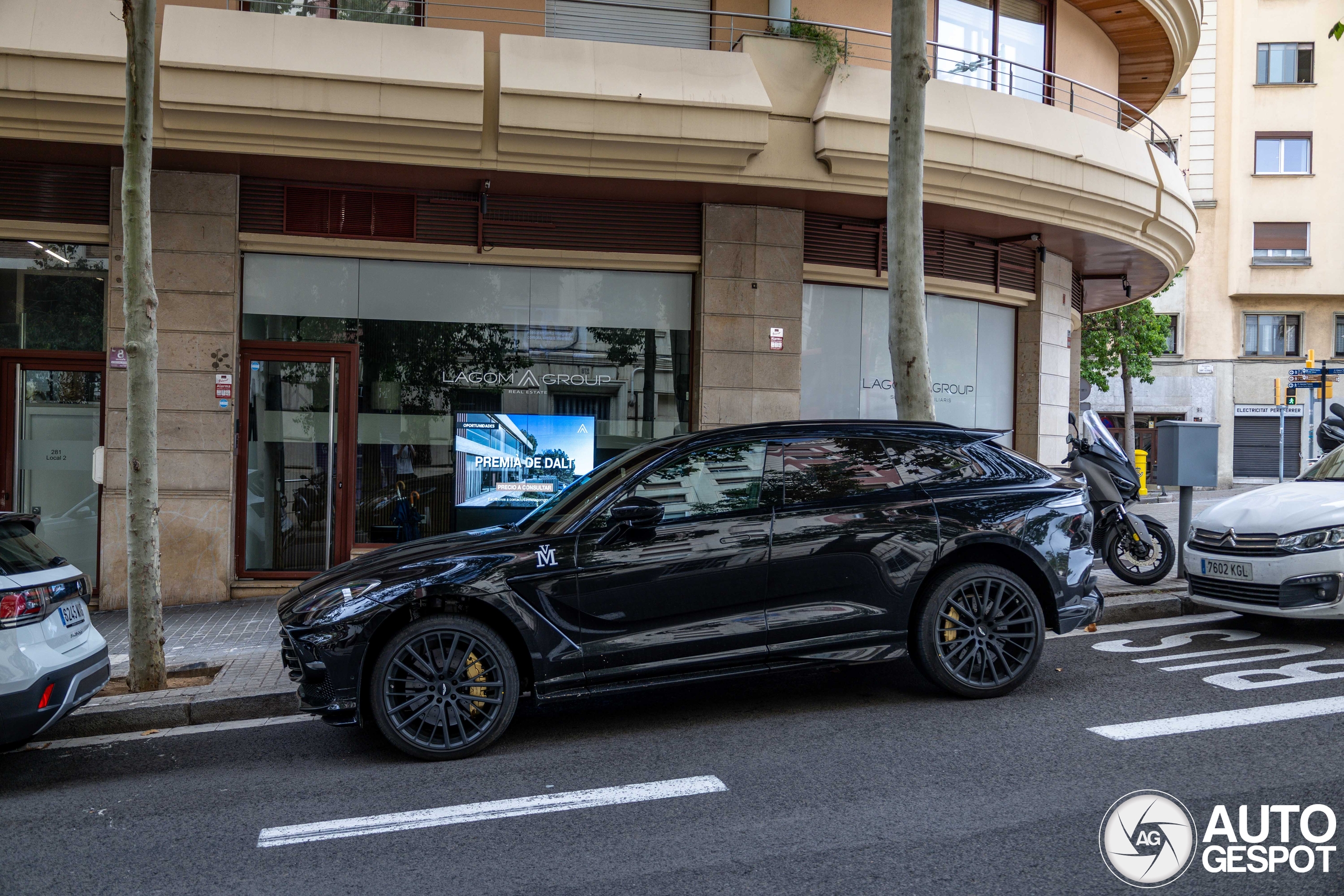 Aston Martin DBX707 - 11 September 2025 - Autogespot