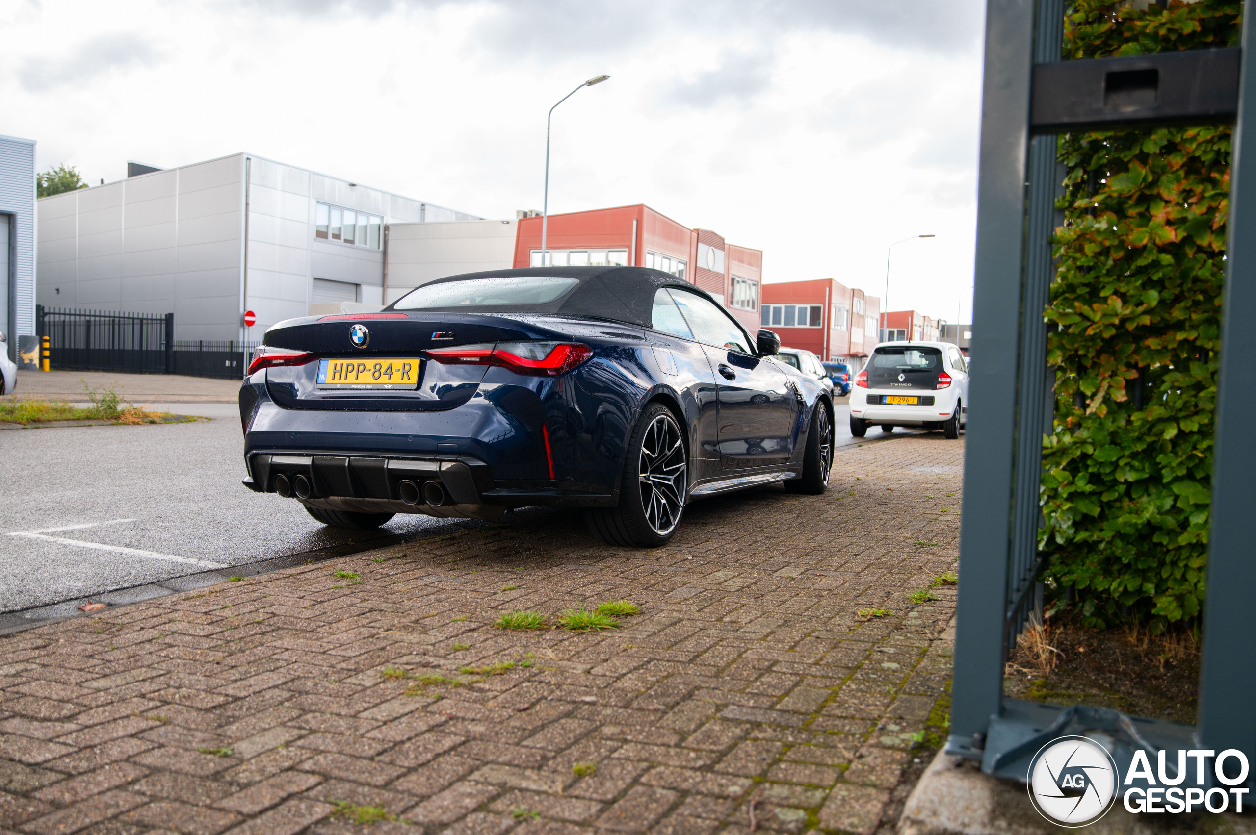 BMW M4 G83 Convertible Competition - 11 September 2025 - Autogespot
