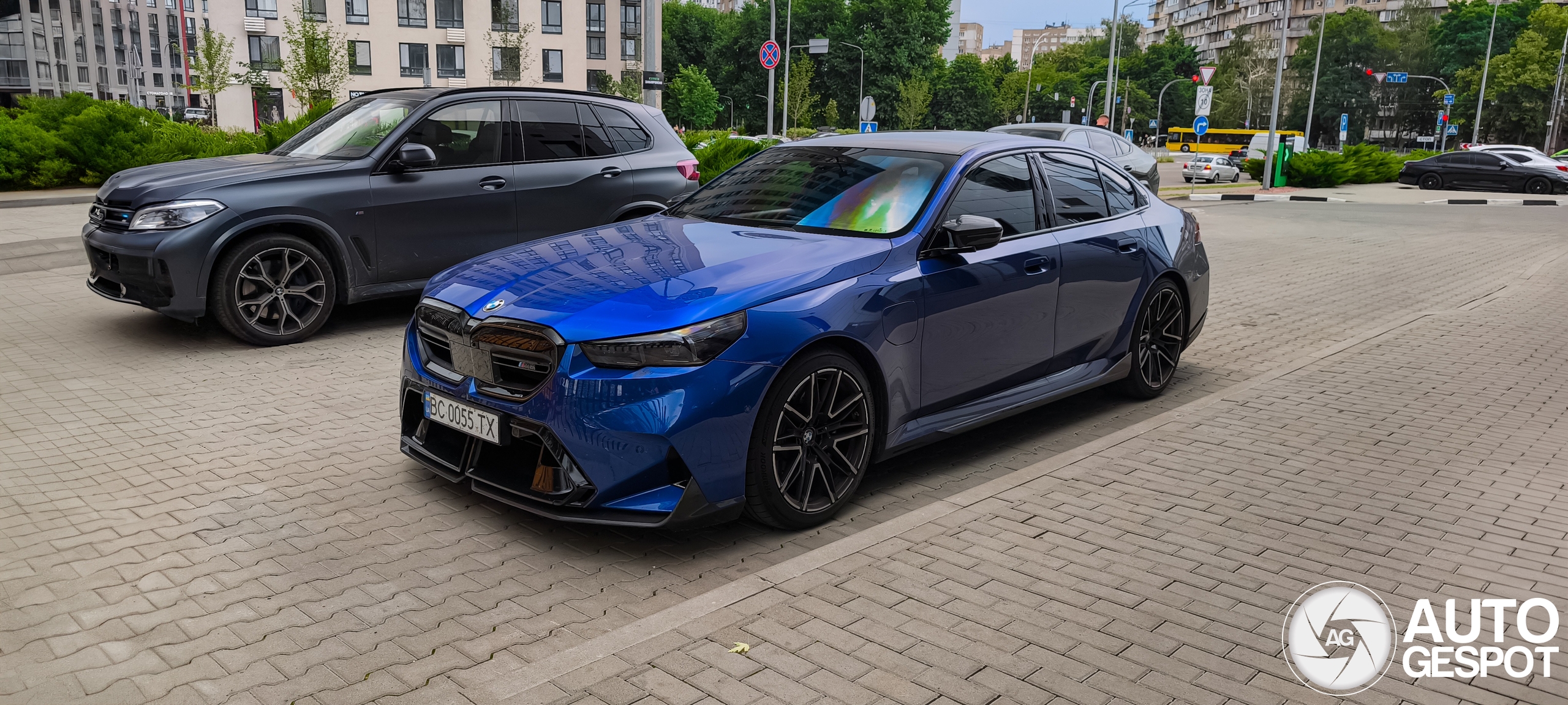 BMW M5 G90 - 11 September 2025 - Autogespot