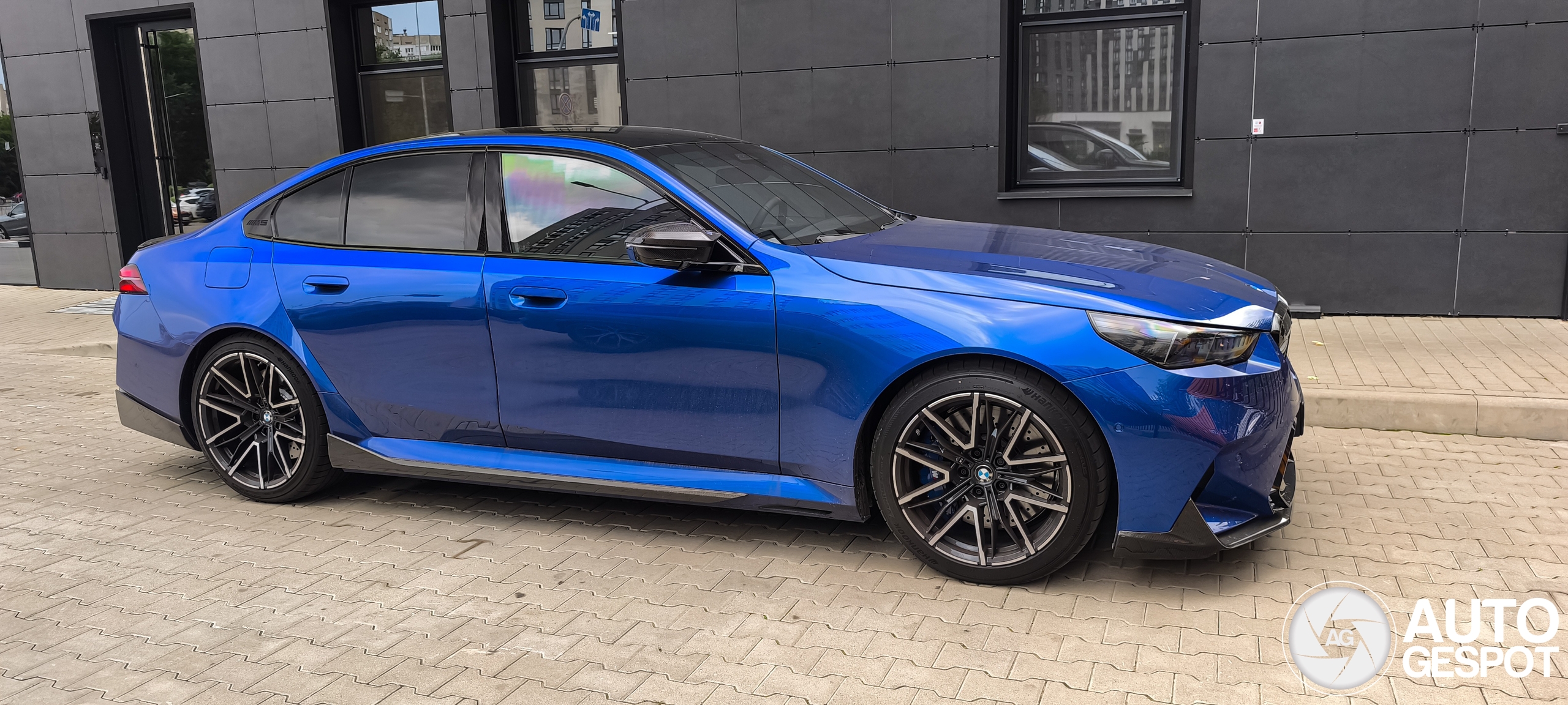 BMW M5 G90 - 11 September 2025 - Autogespot