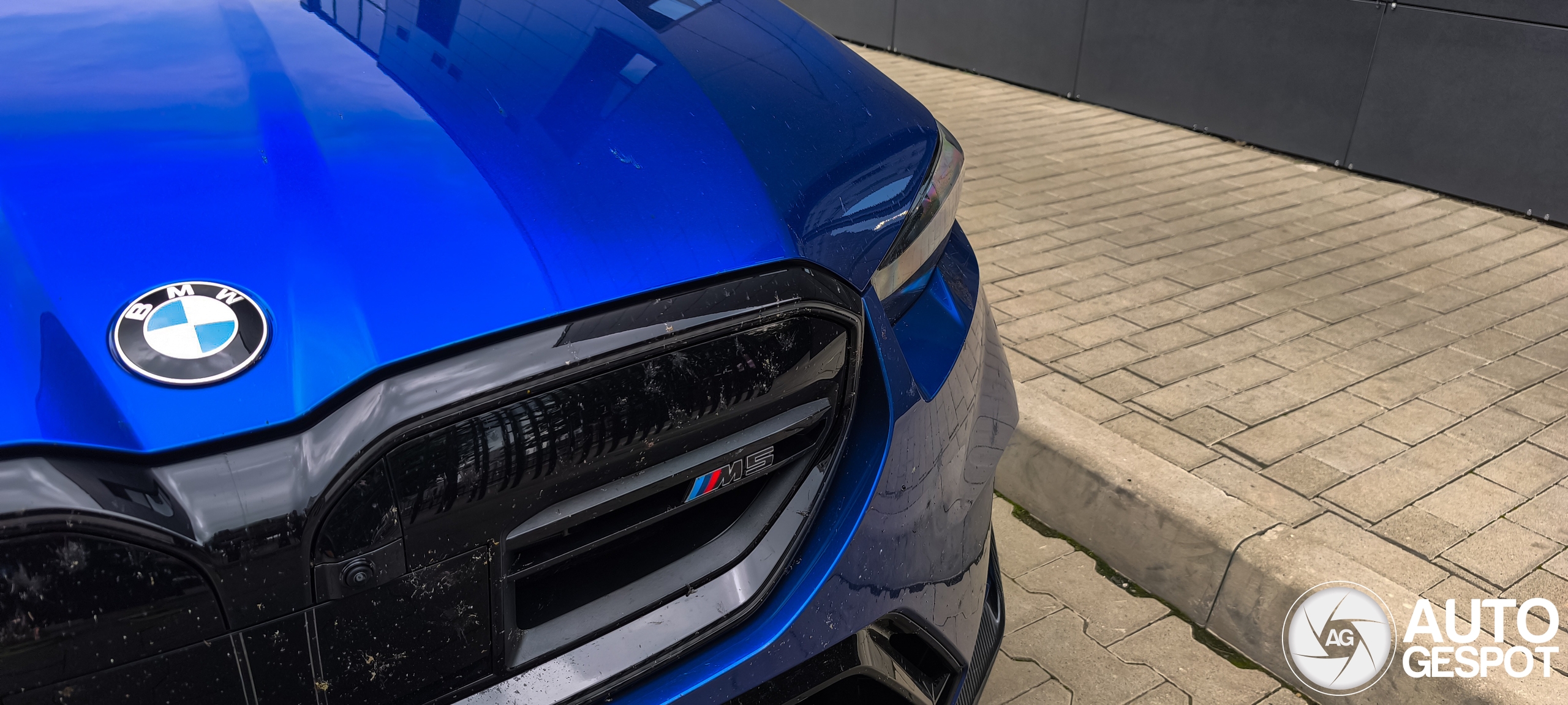 BMW M5 G90 - 11 September 2025 - Autogespot